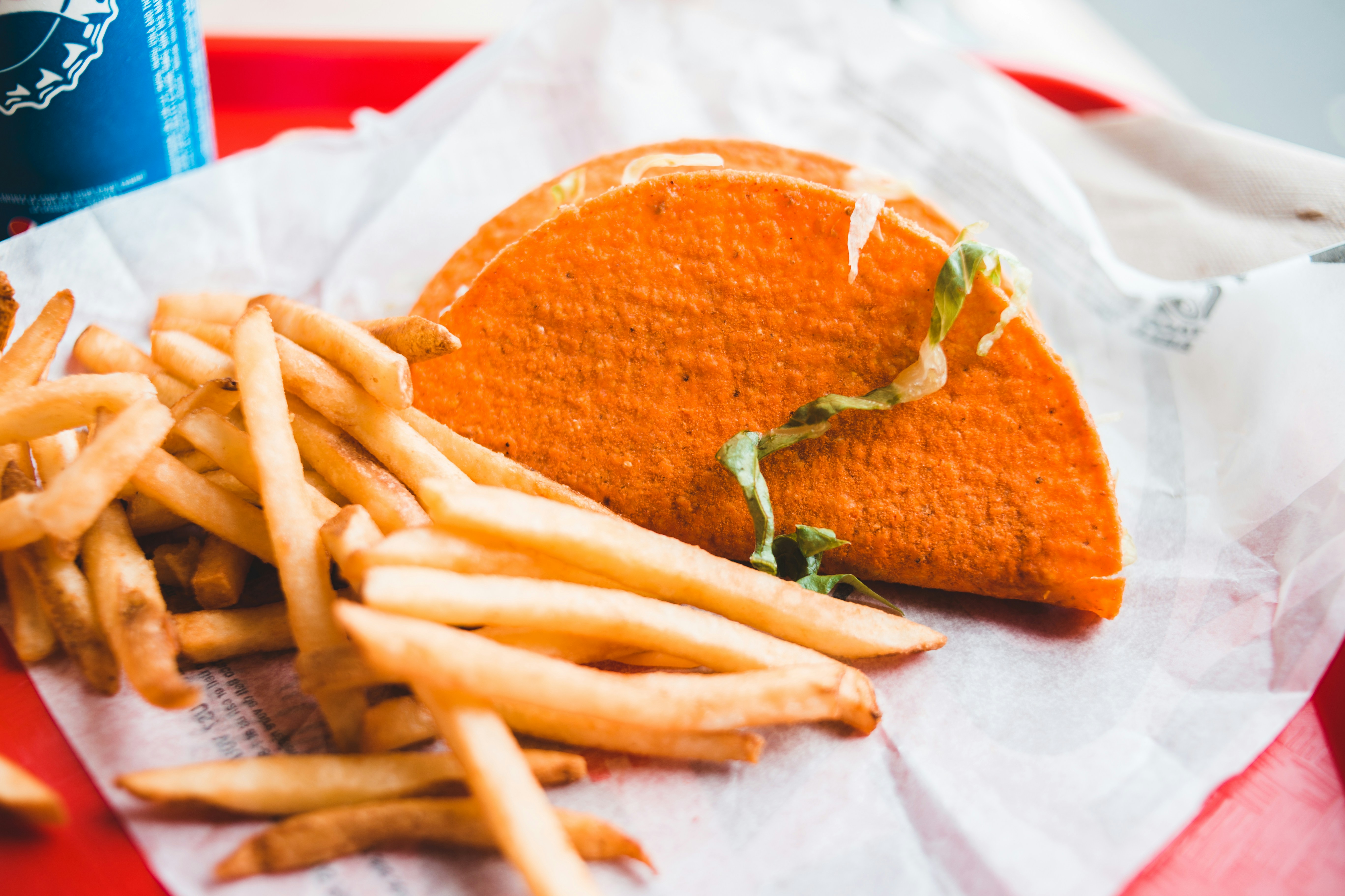 Potato fries photo – Free Orange Image on Unsplash
