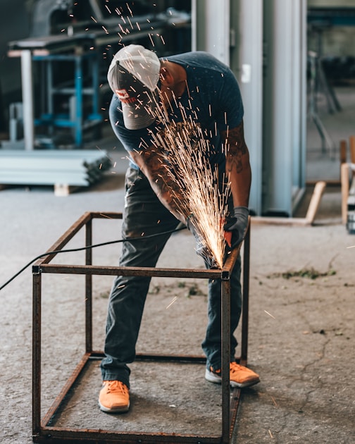 🛠️ 10 Easy Metal Projects You Can Build at Home (Beginner Friendly ...