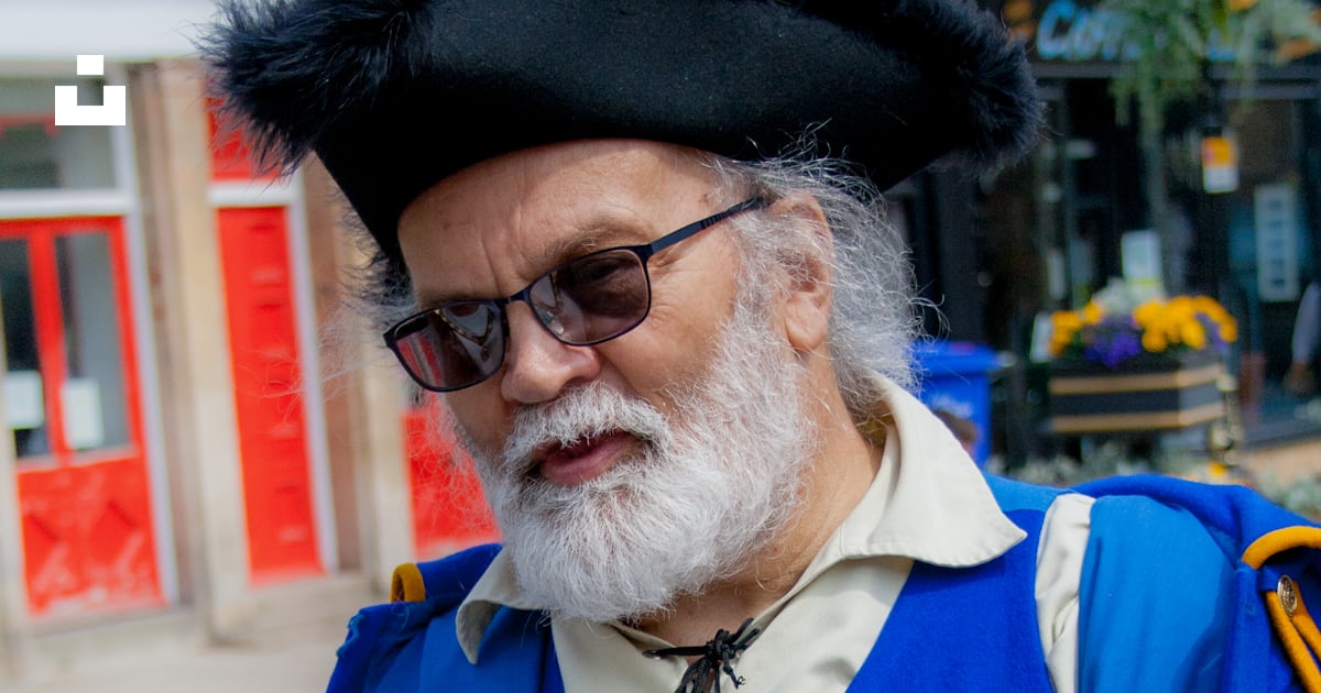Man Wearing Blue Costume Photo Free Person Image On Unsplash