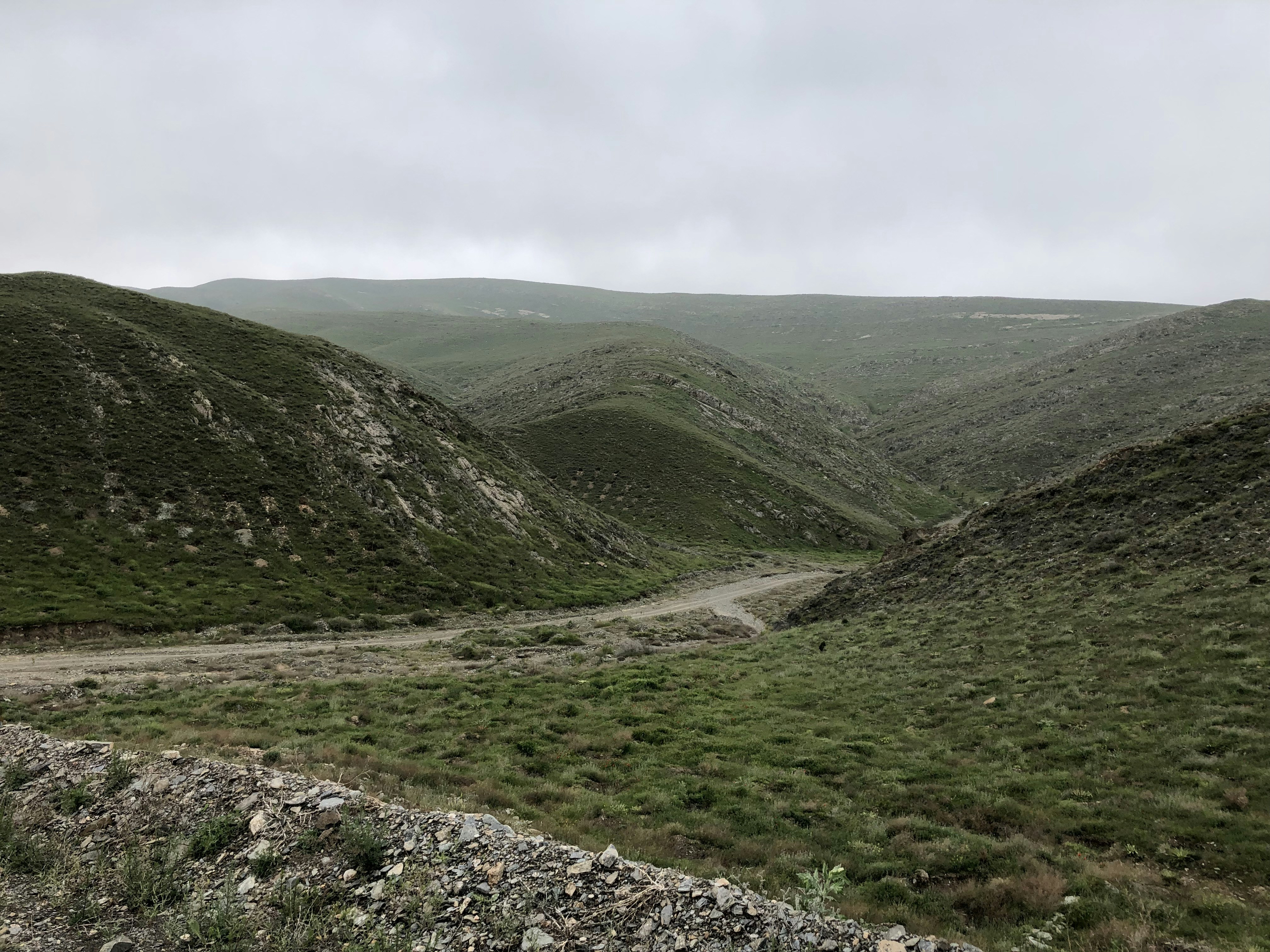 Misty Valleys of Ghole Zoo