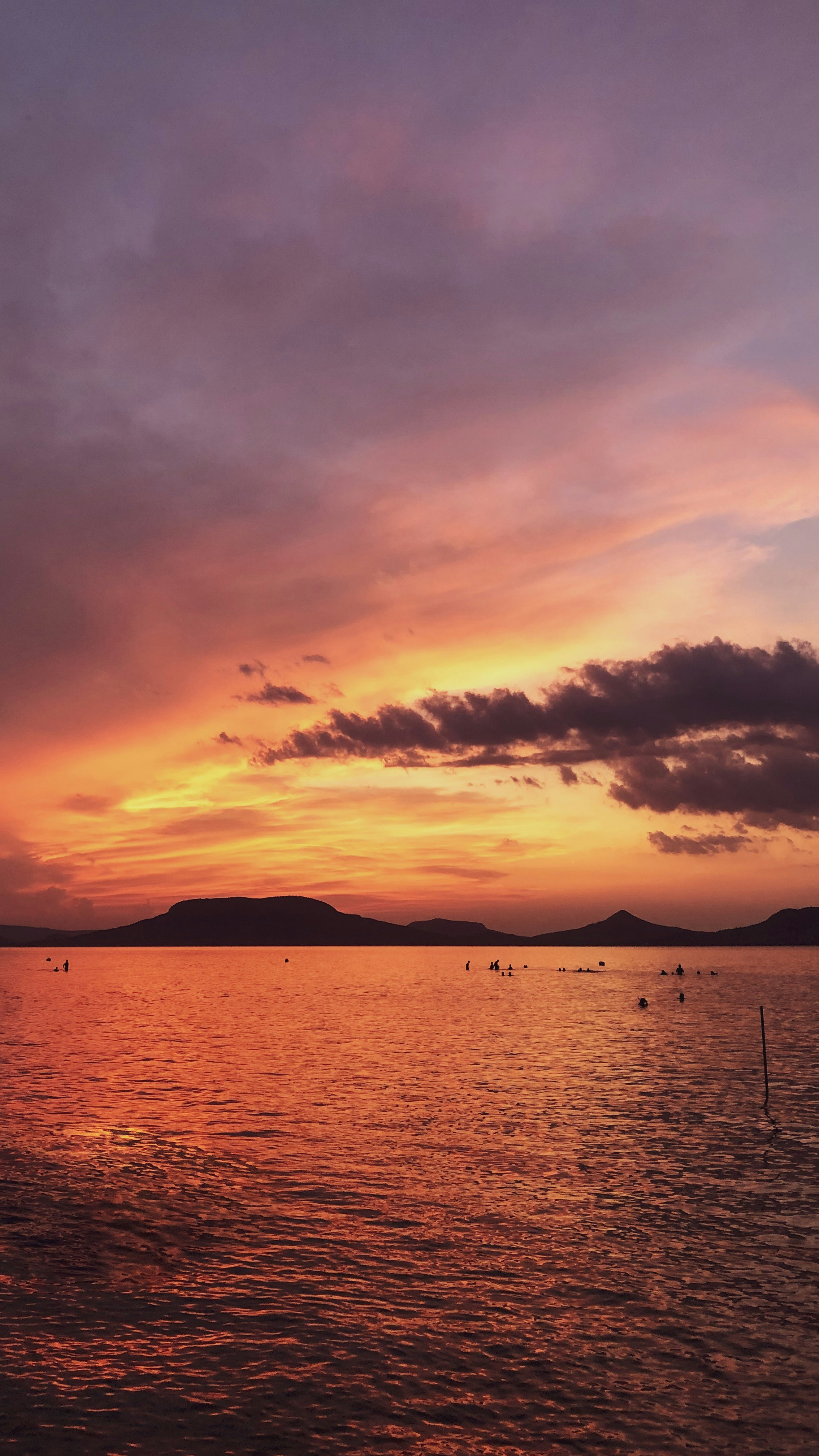 Ocean during daytime photo – Free Sunset Image on Unsplash