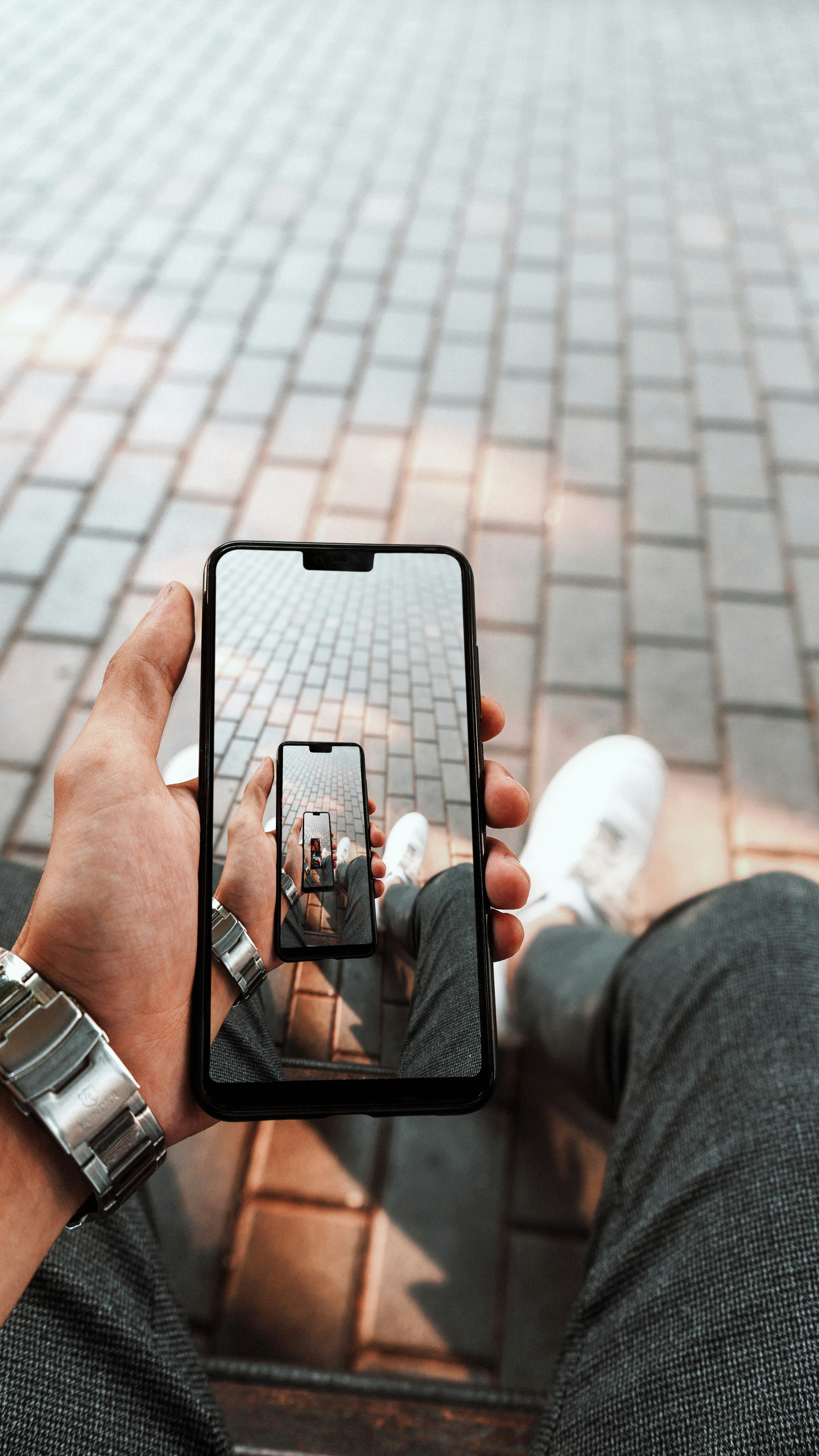 Black Android smartphone photo – Free Grey Image on Unsplash
