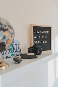 Inspiration Corner: A Photographer's Nook