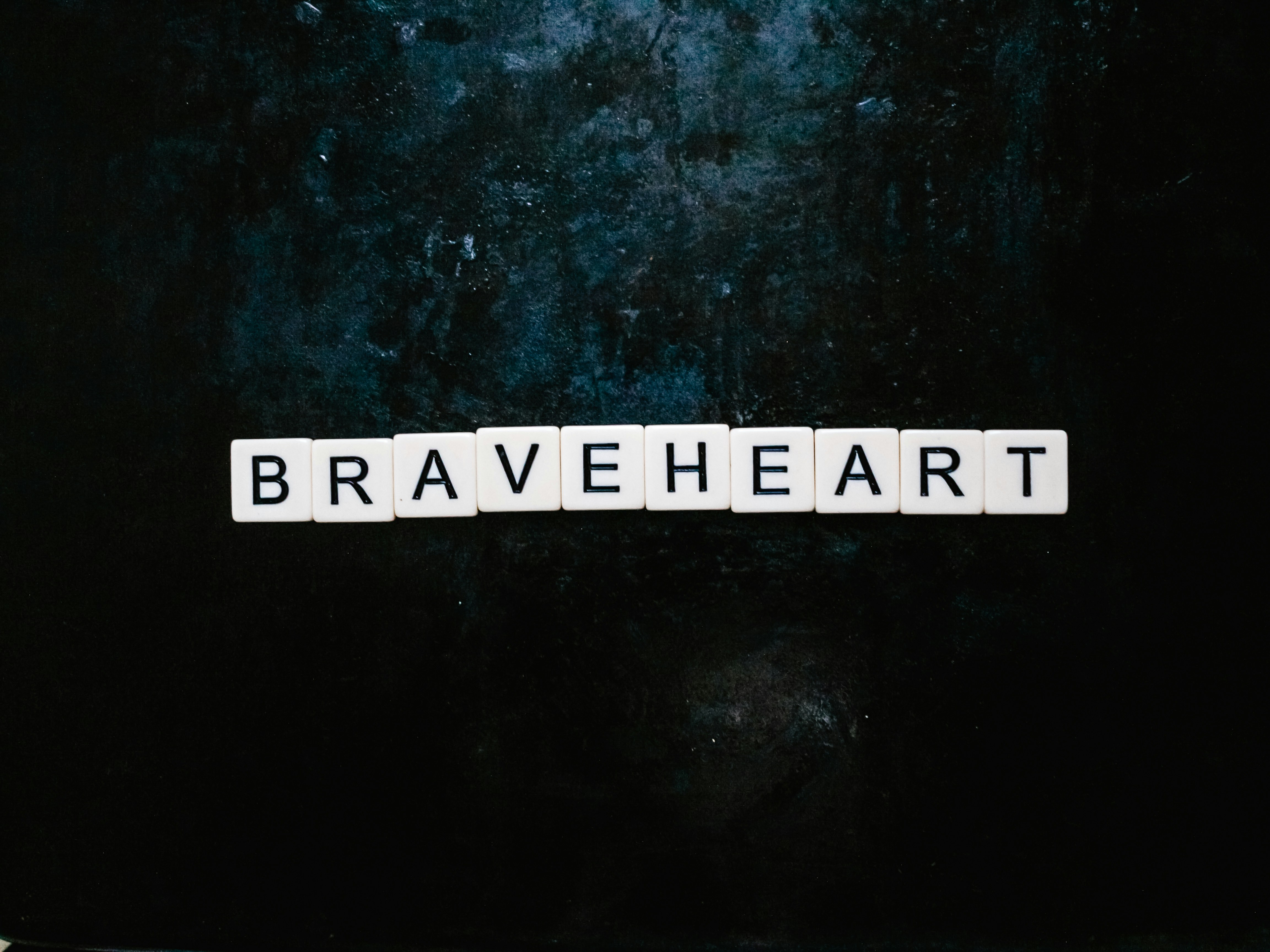 Braveheart text photo – Free Purple Image on Unsplash