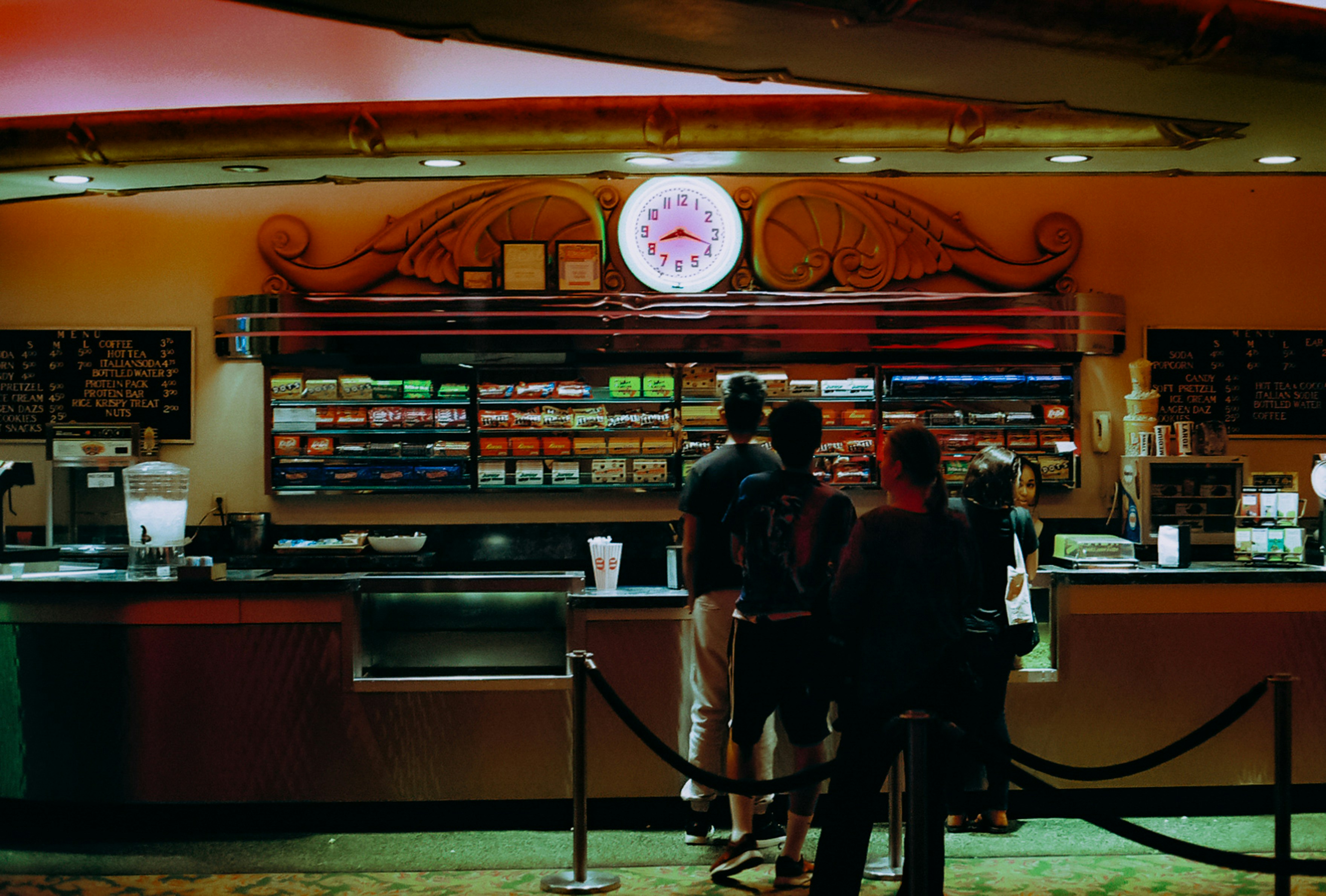 Définition de concession | Dictionnaire français