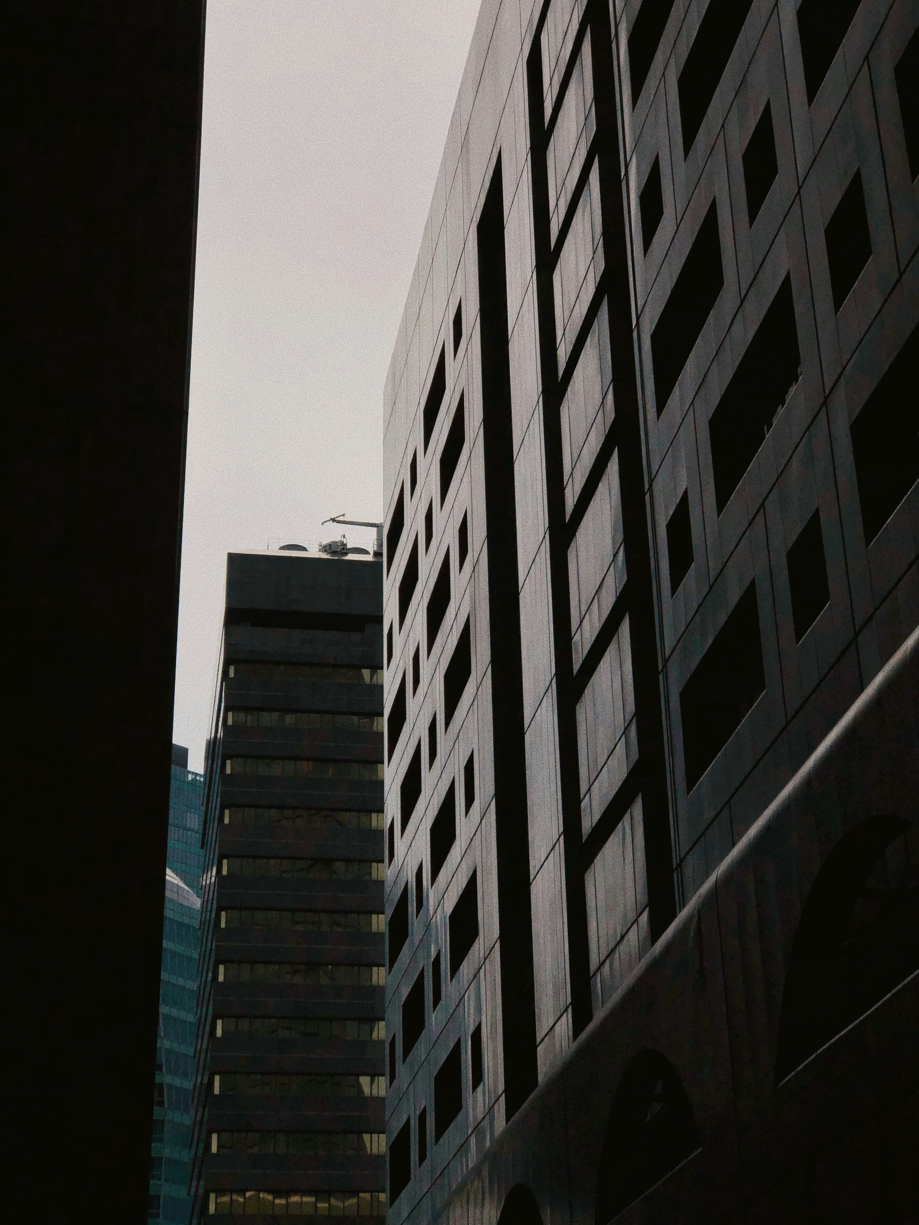 Grey concrete buildings photo – Free Grey Image on Unsplash