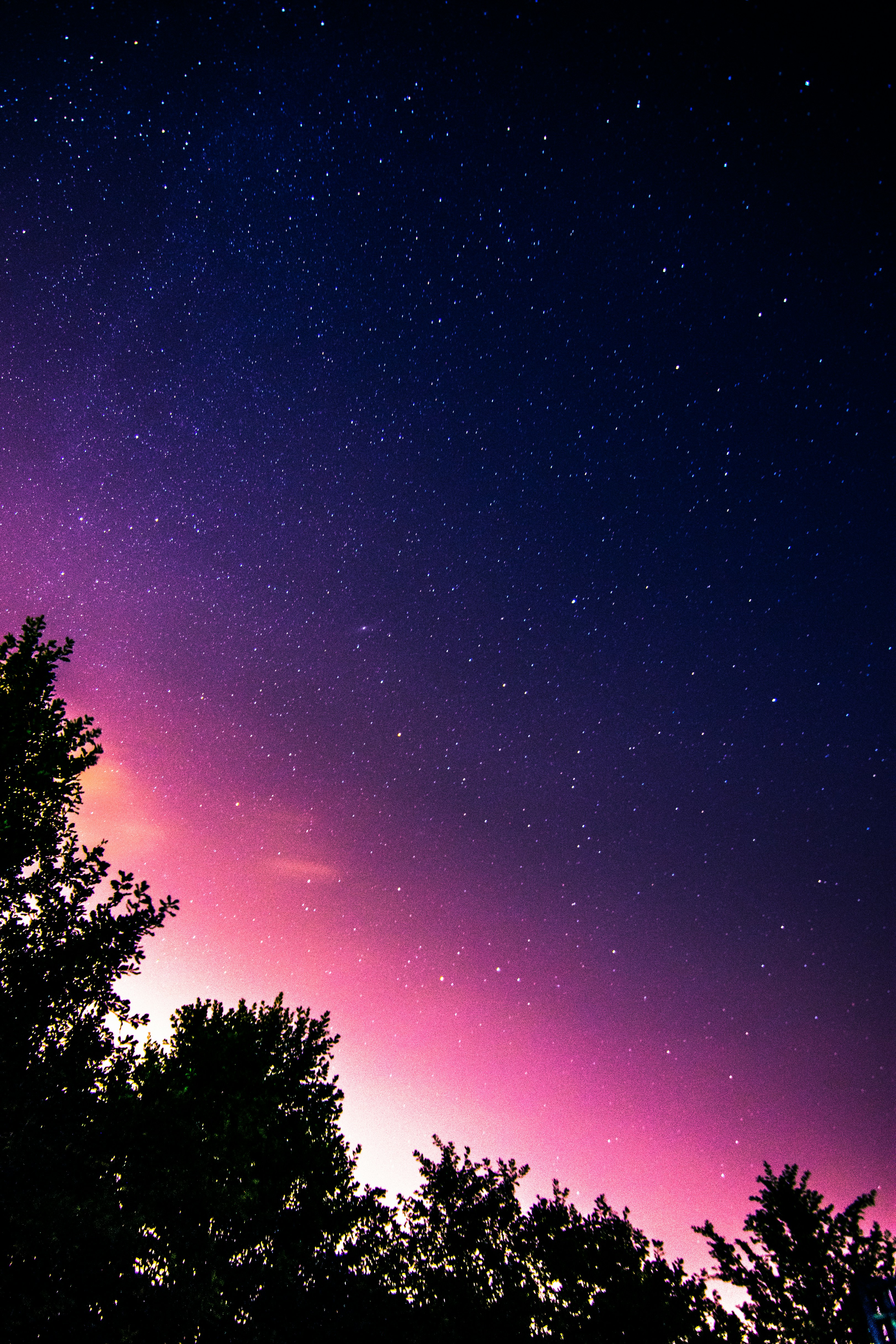 My friend Aleksandar came on idea to shoot astro for the first time. This is the result. 