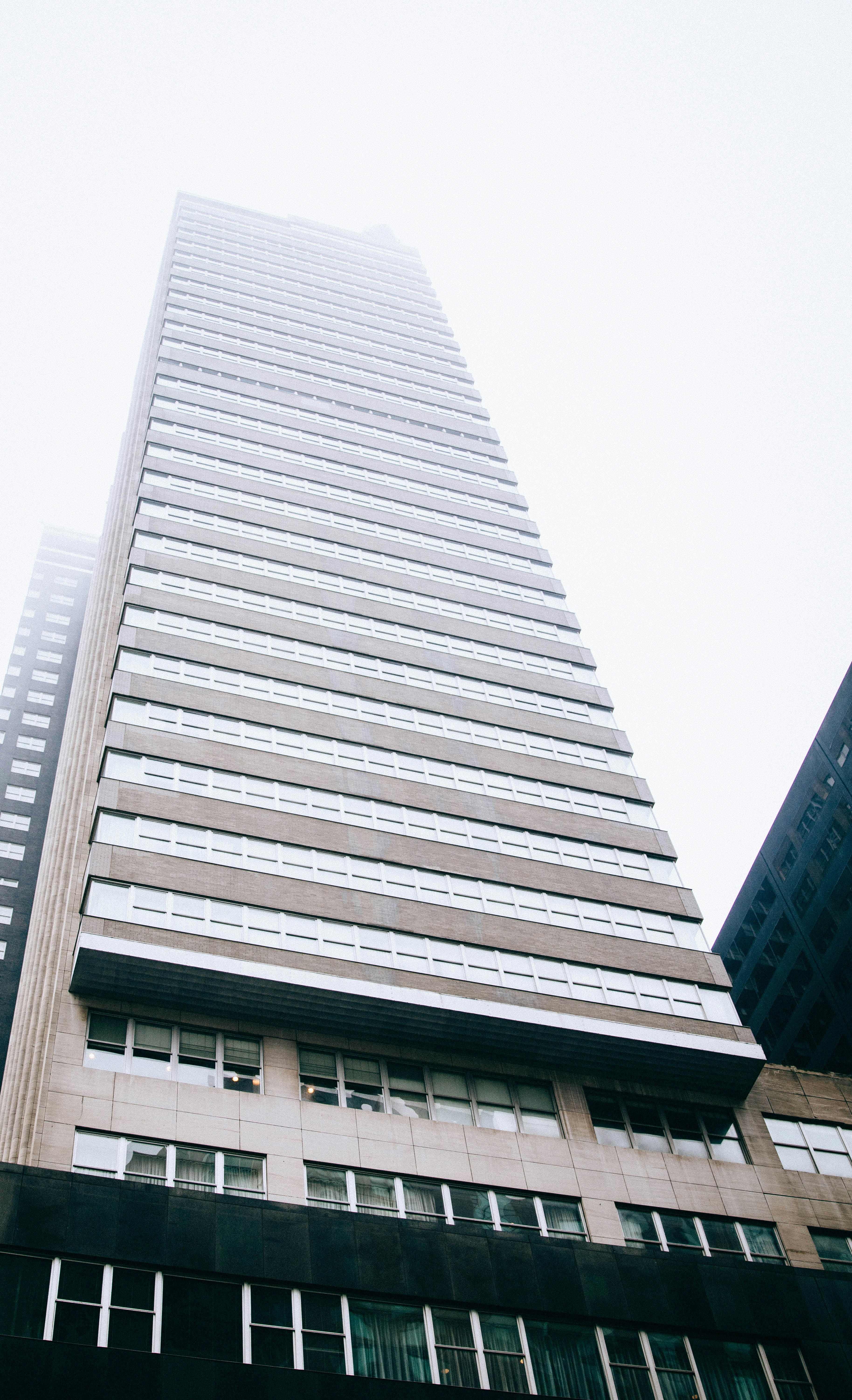 Gray concrete buildings photo – Free Grey Image on Unsplash