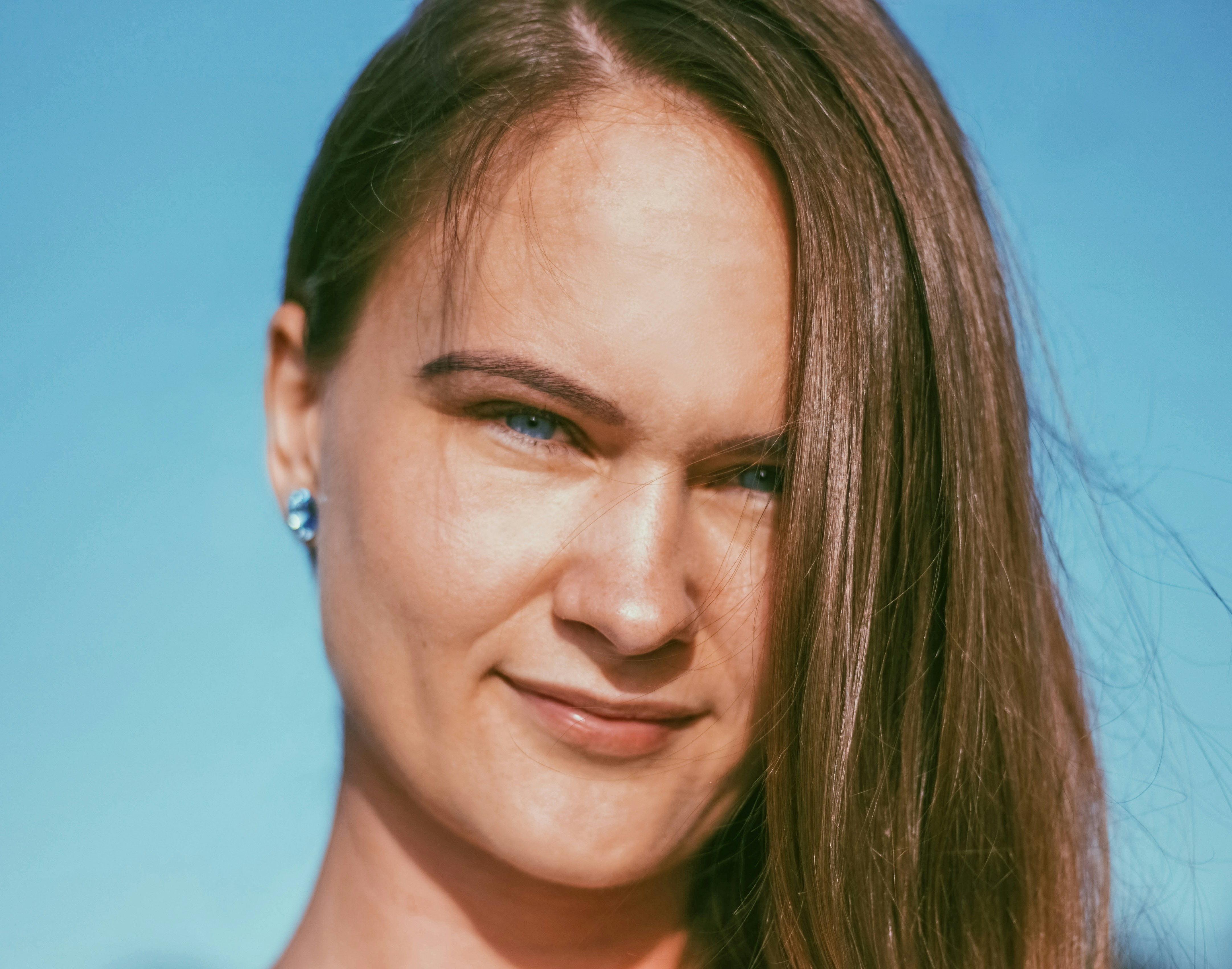 Femme souriante photo – Image gratuite de Baja sur Unsplash