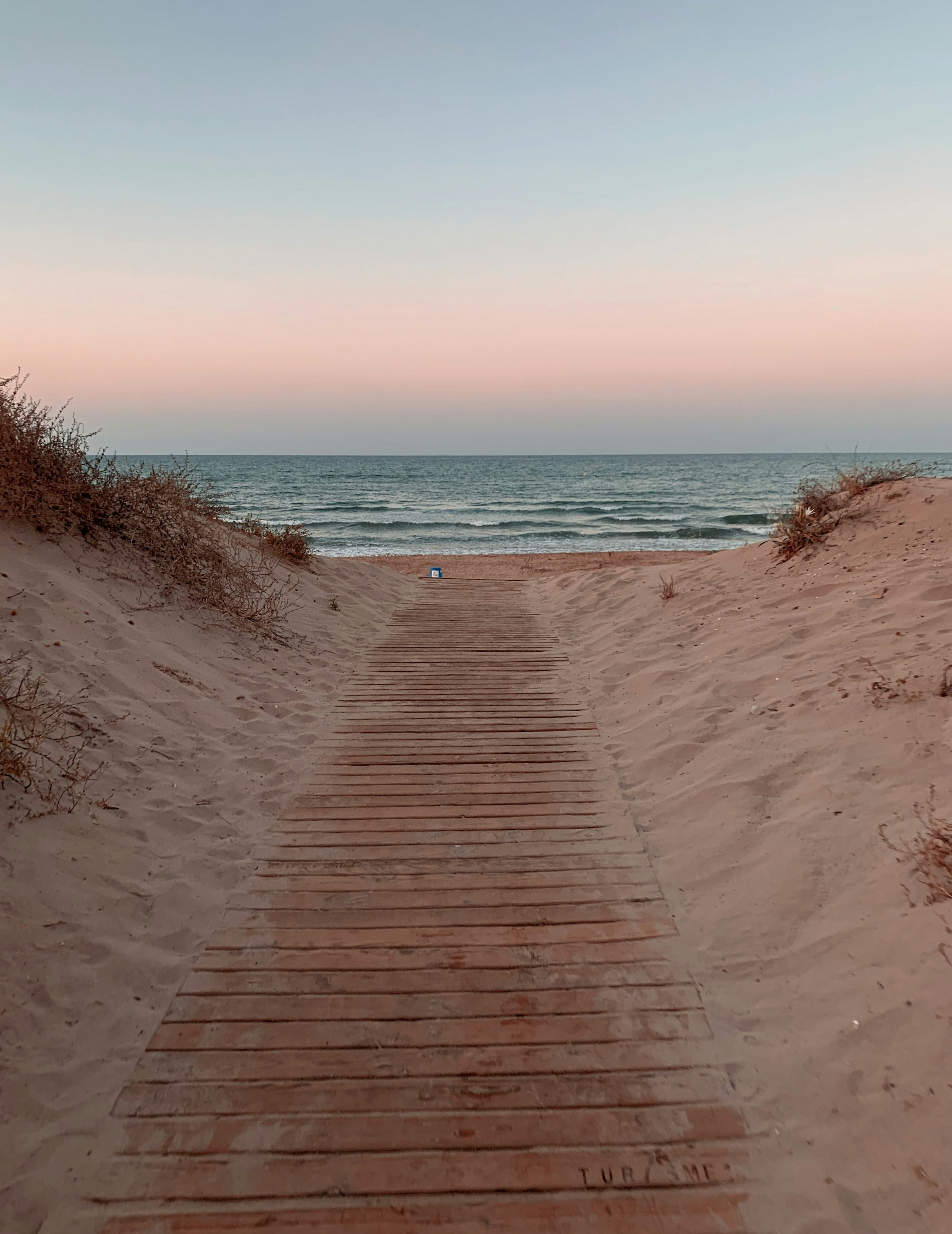 Brown wooden dock near body of water at golden h photo – Free Grey ...
