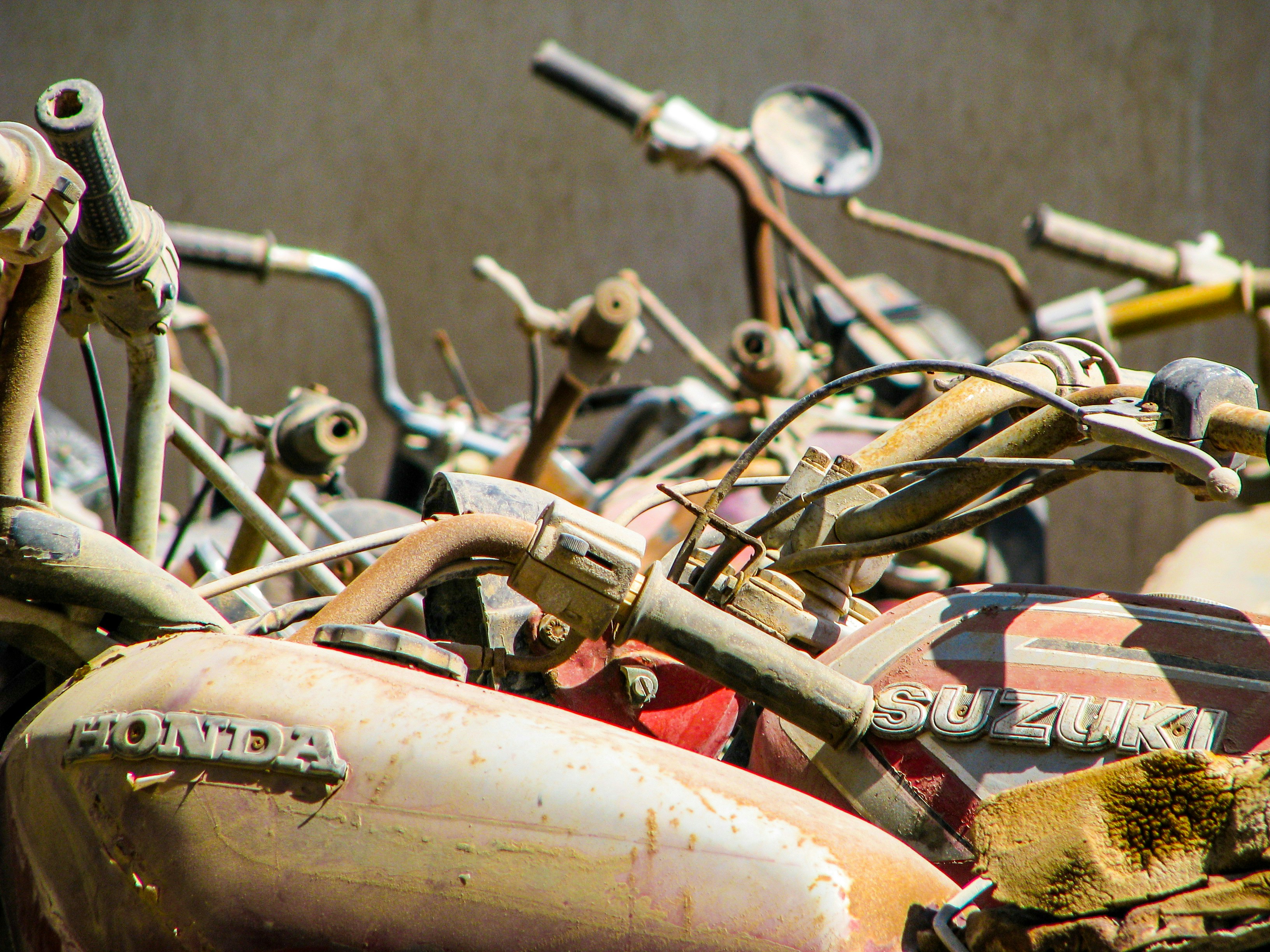 Assorted motorcycles photo – Free Bicycle Image on Unsplash