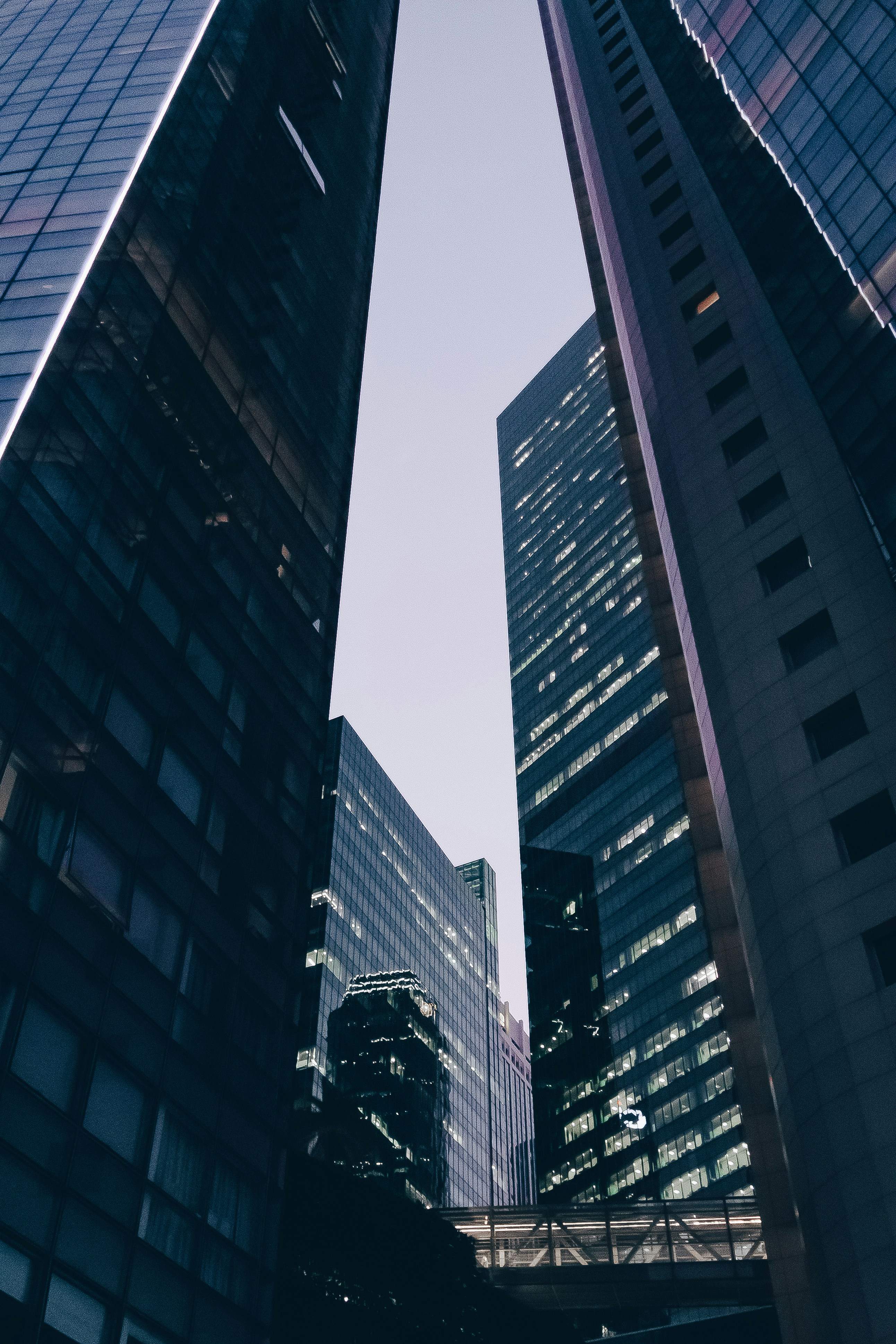 Gray high rise buildings photo – Free Grey Image on Unsplash