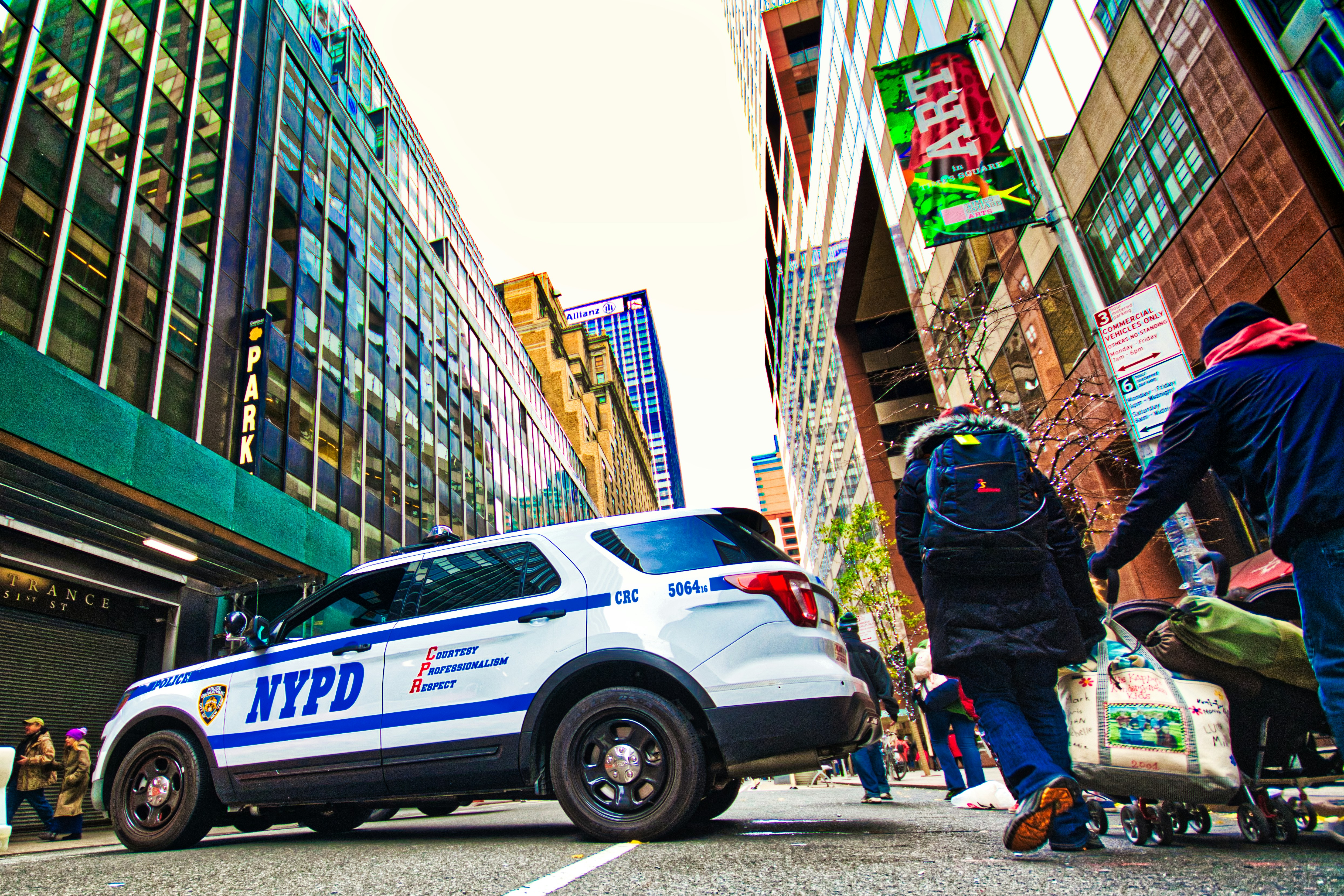 Preventing Kidnapping & Stalking: NYC's Personal Bodyguards : Stone ...