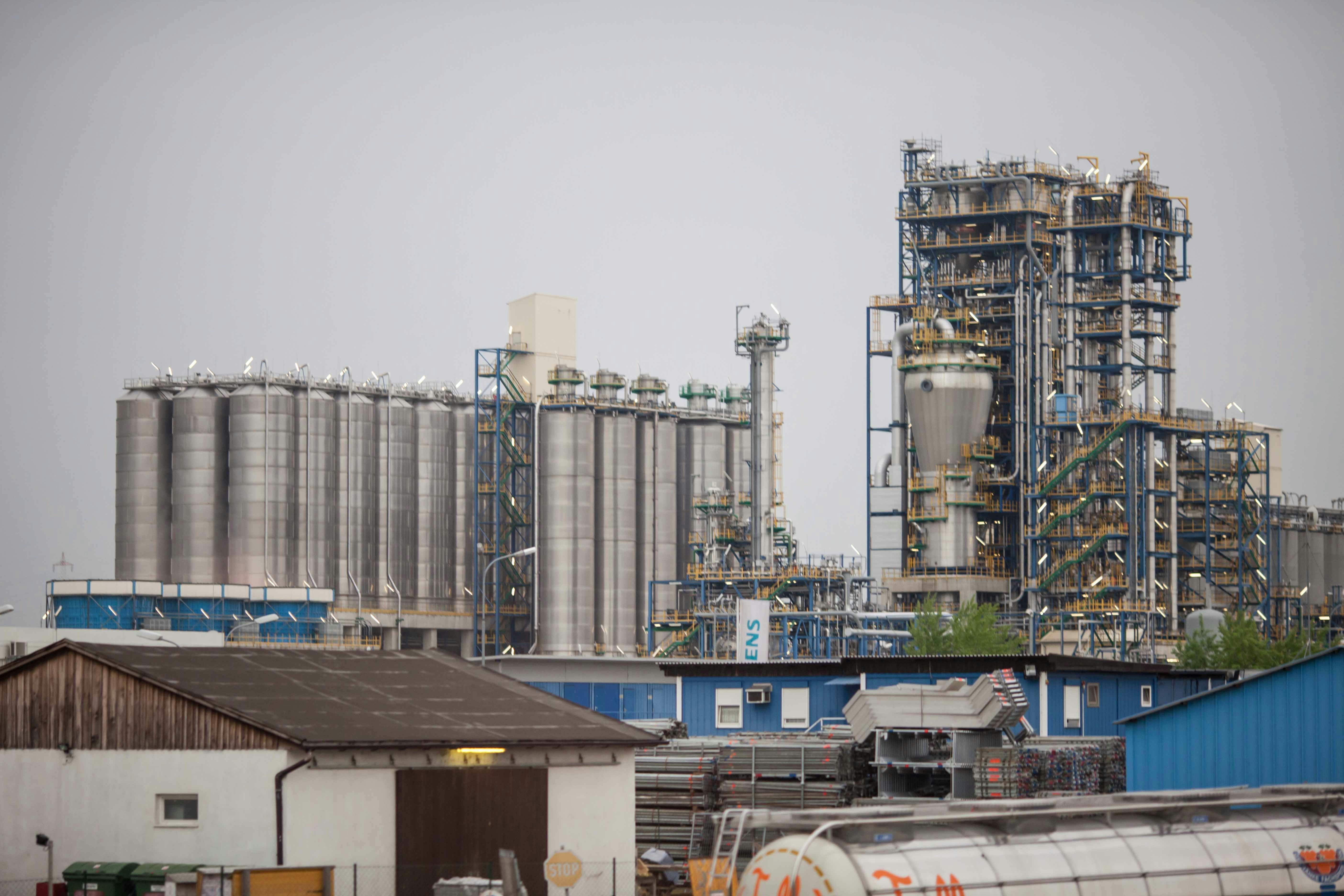 Gray factory photo – Free Building Image on Unsplash