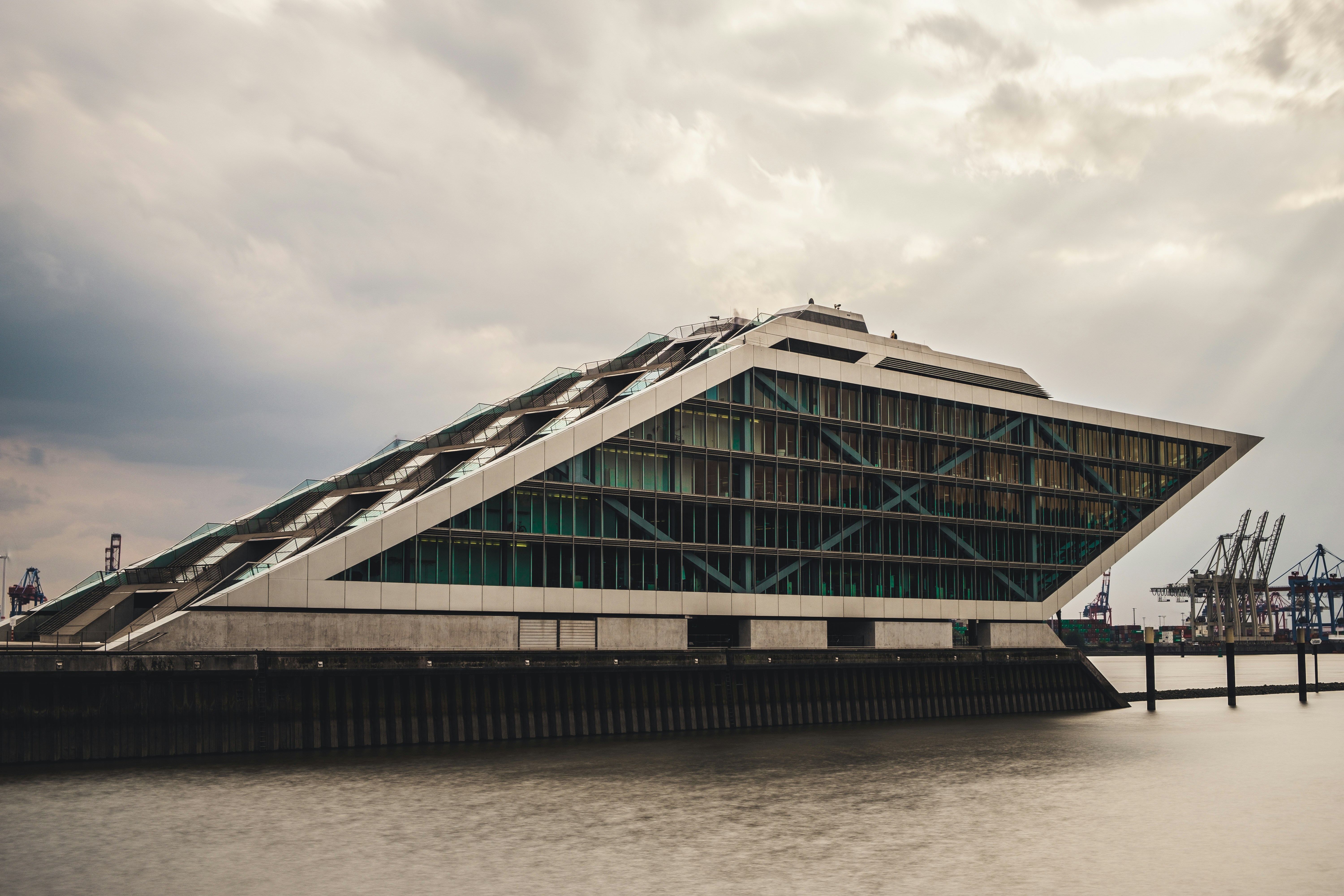 Parallelogram Building