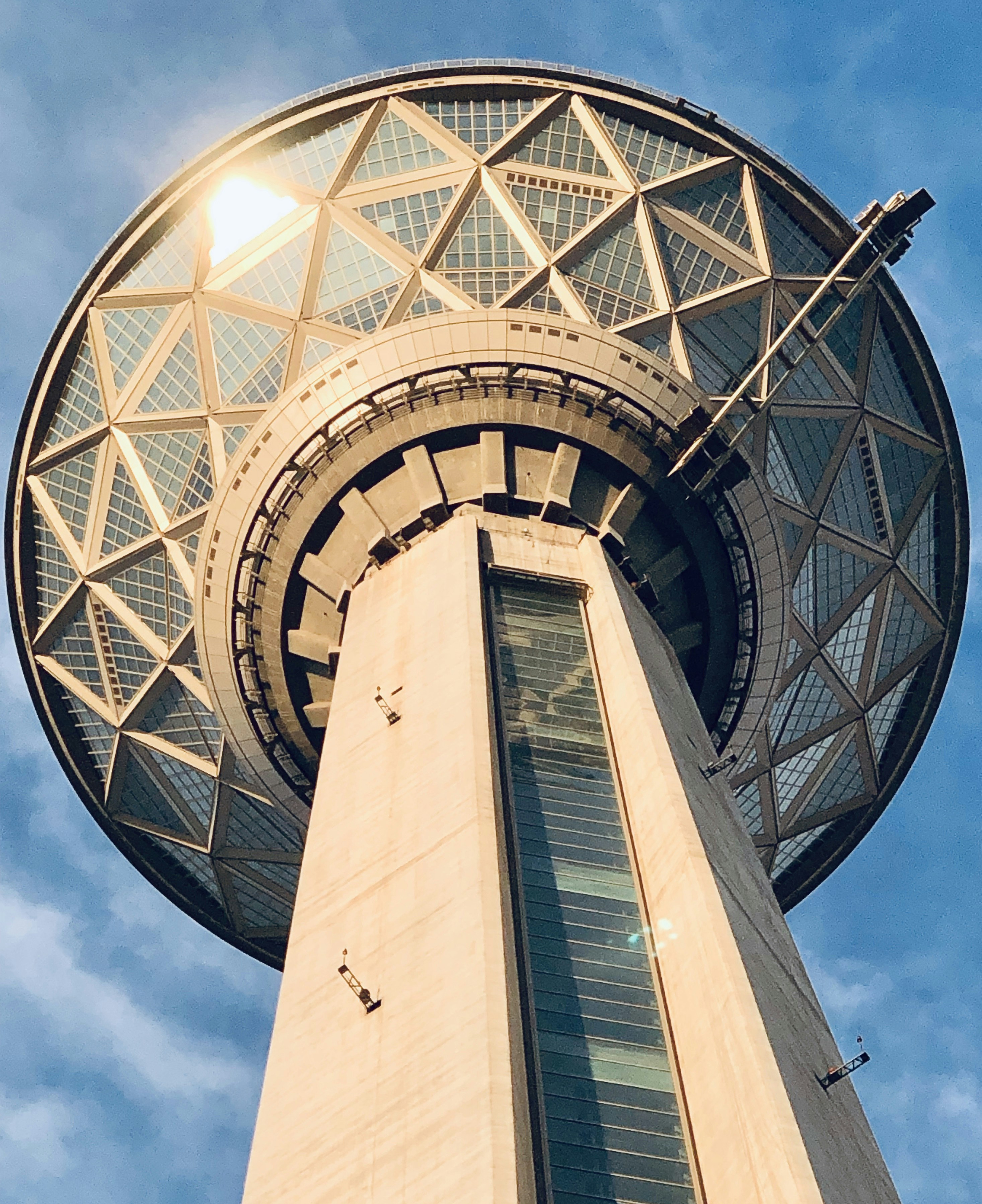 Beige tower photo – Free Tehran province Image on Unsplash