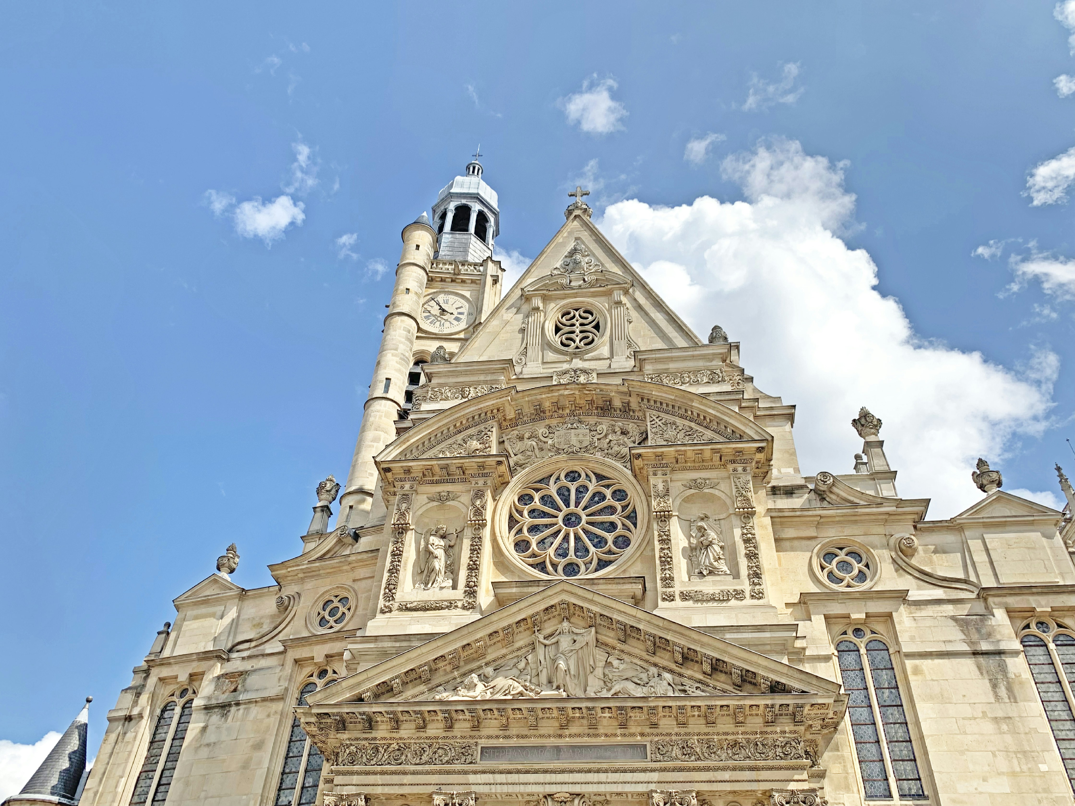 Gray stone church photo – Free Paris Image on Unsplash