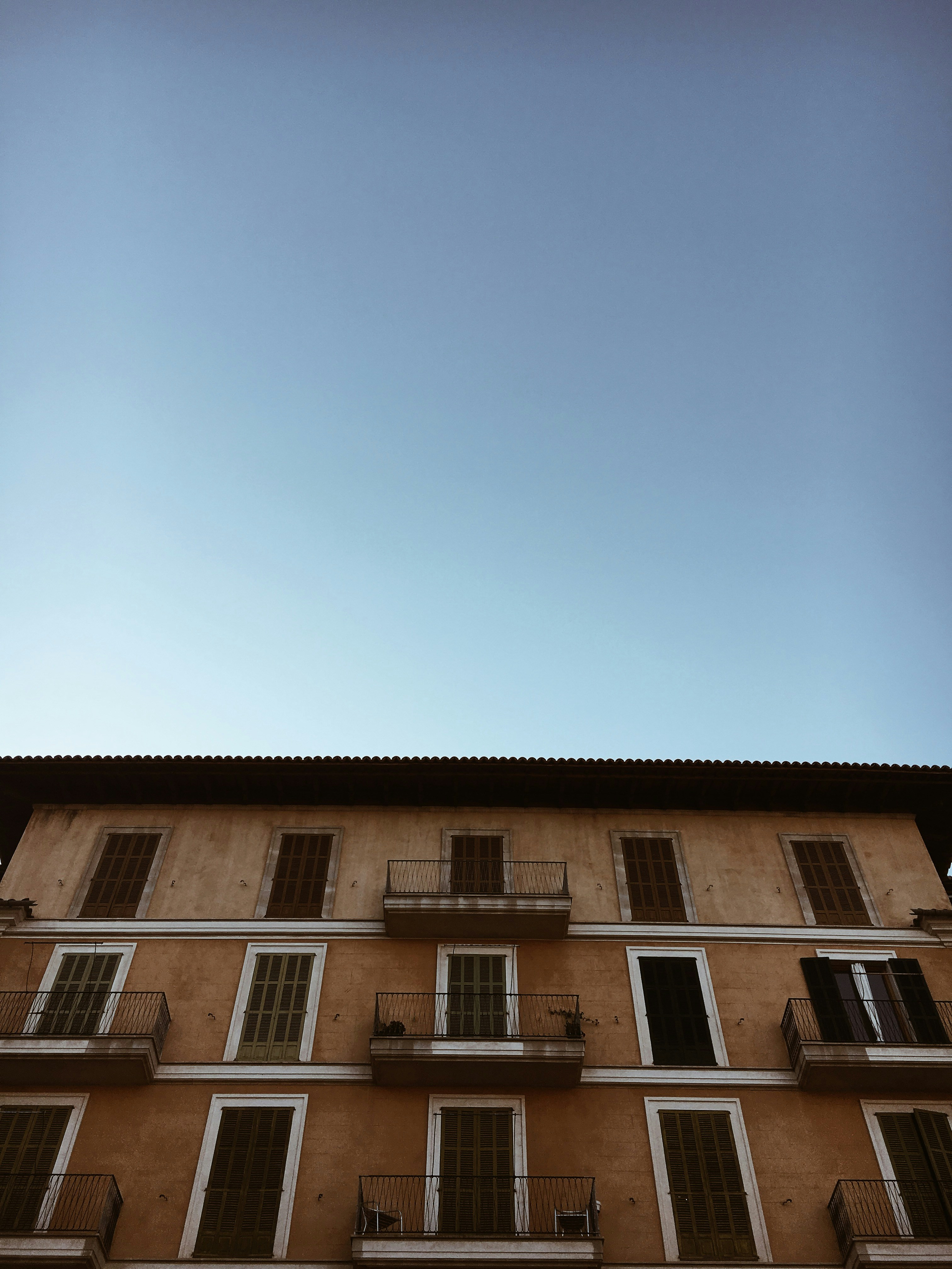 brown building during daytimeMichael Martinelli