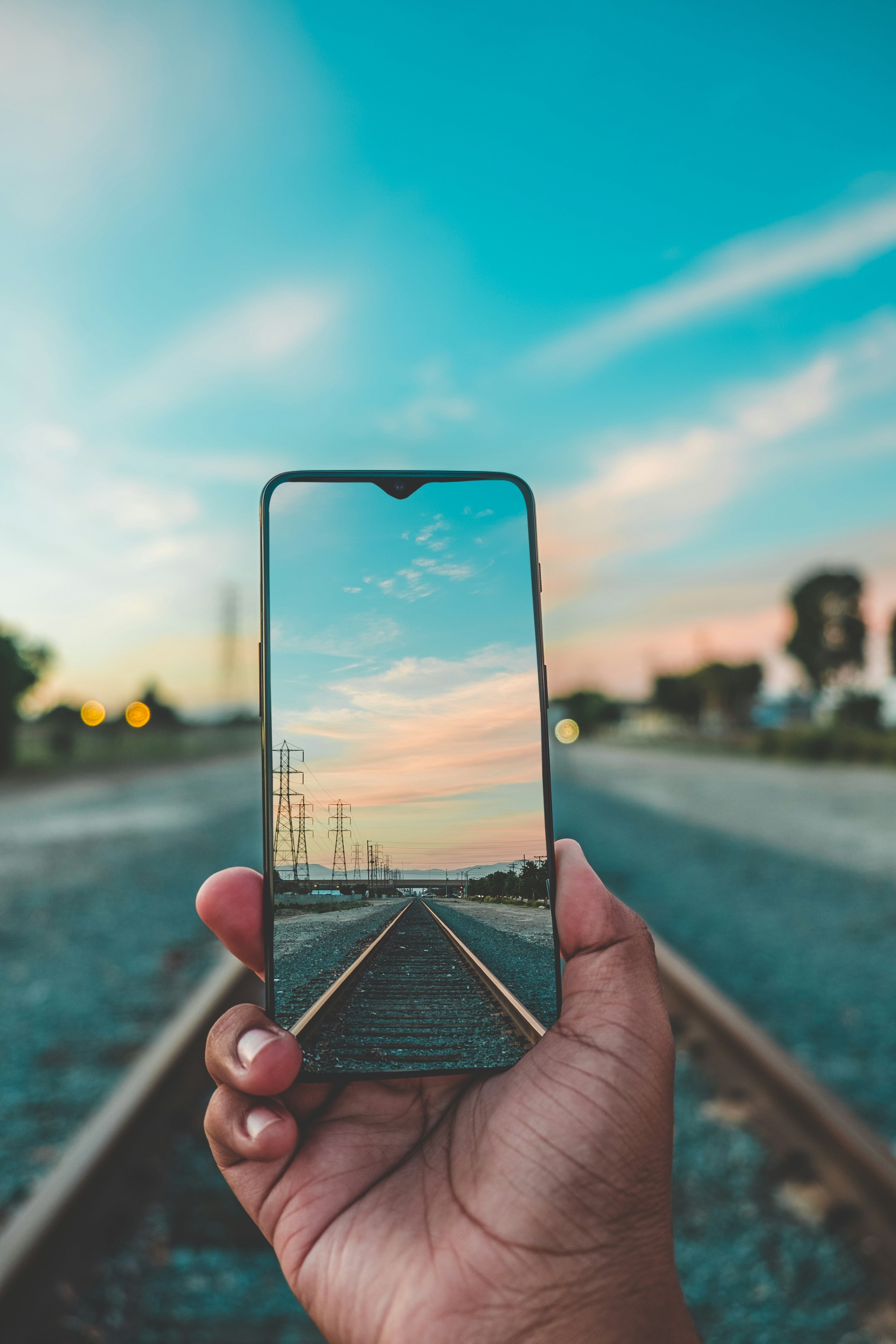 Black Android smartphone photo – Free Phone Image on Unsplash