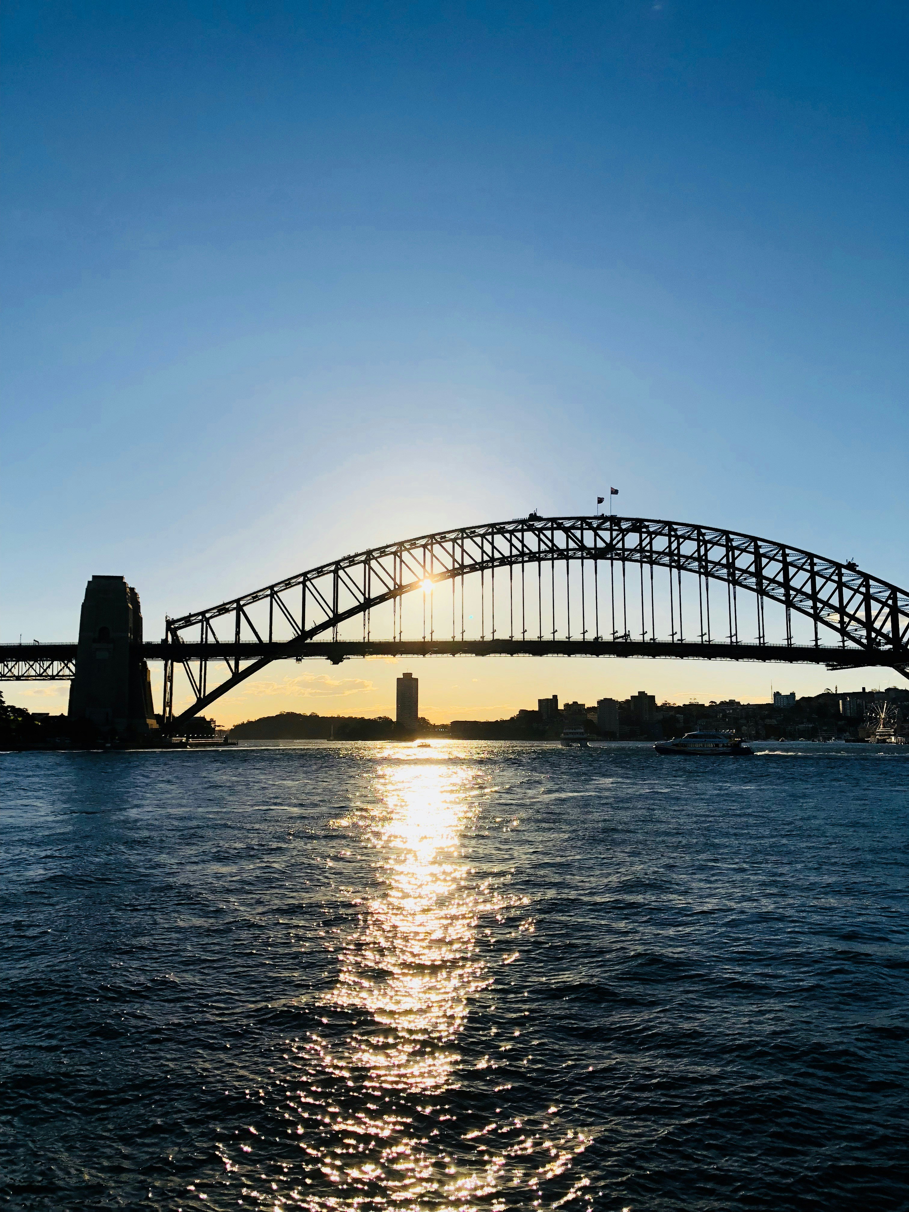 Harbour Bridge 