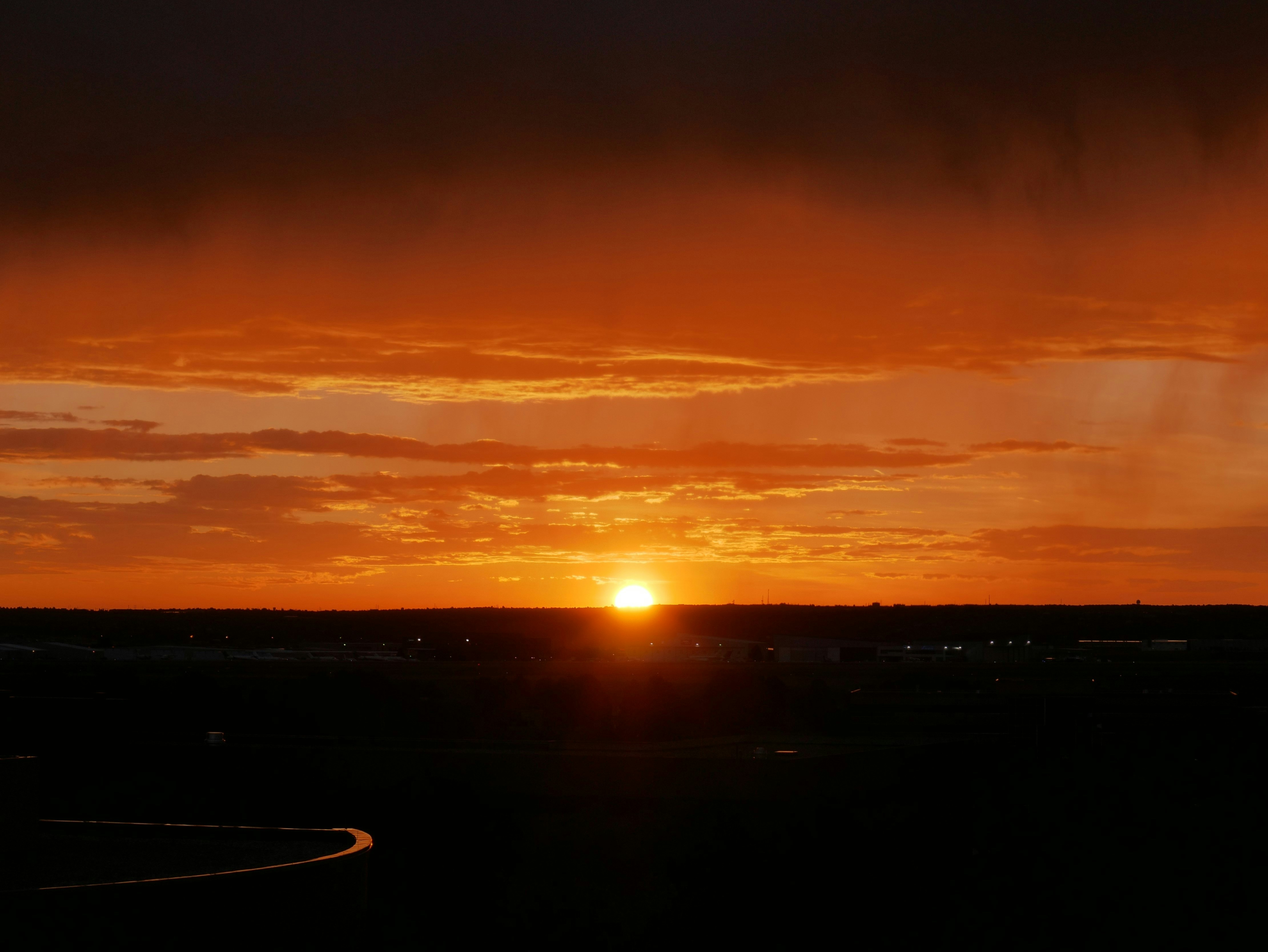 Photo of sun set photo – Free Colorado Image on Unsplash