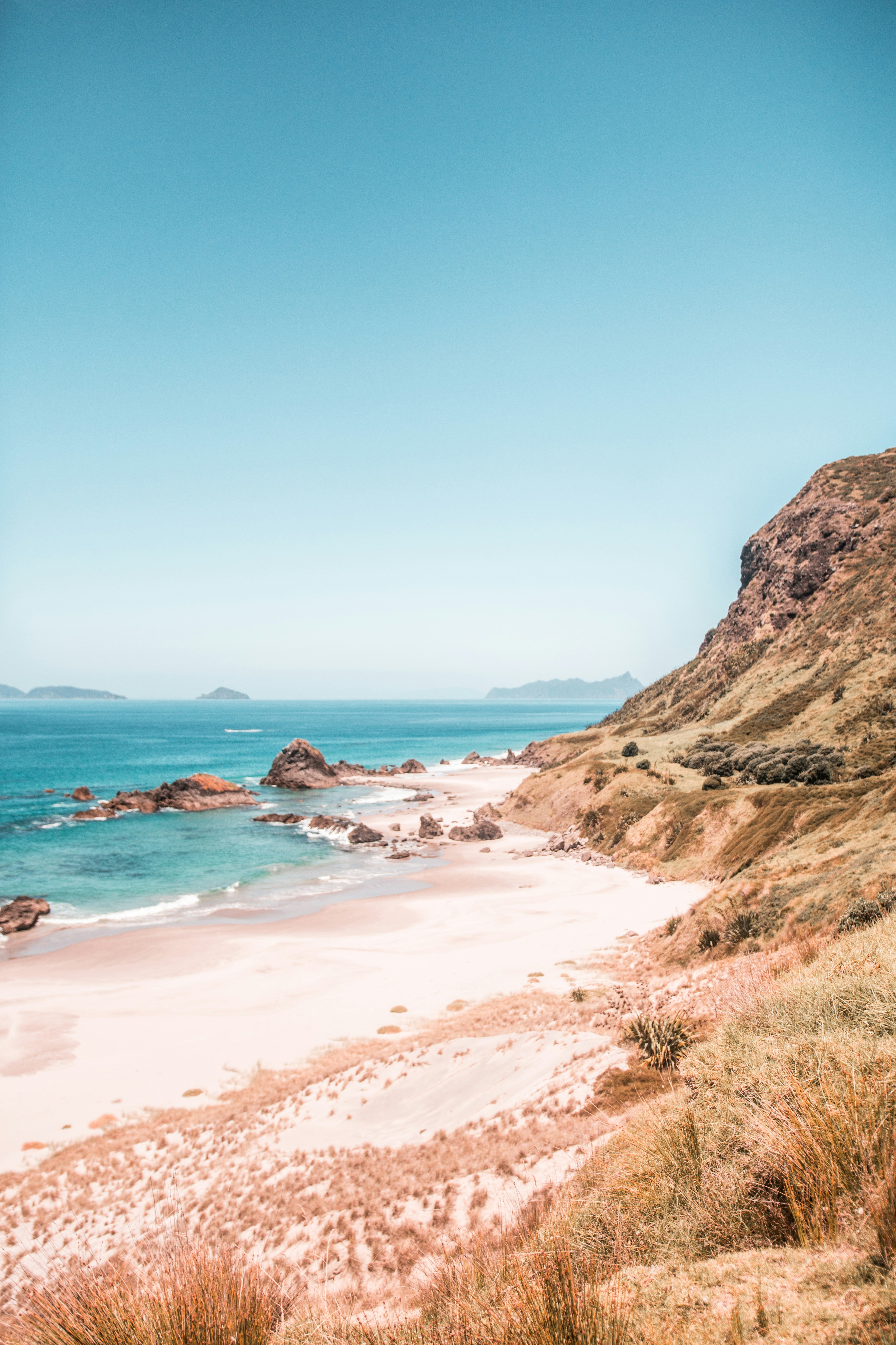 Blue Beach Pictures | Download Free Images on Unsplash