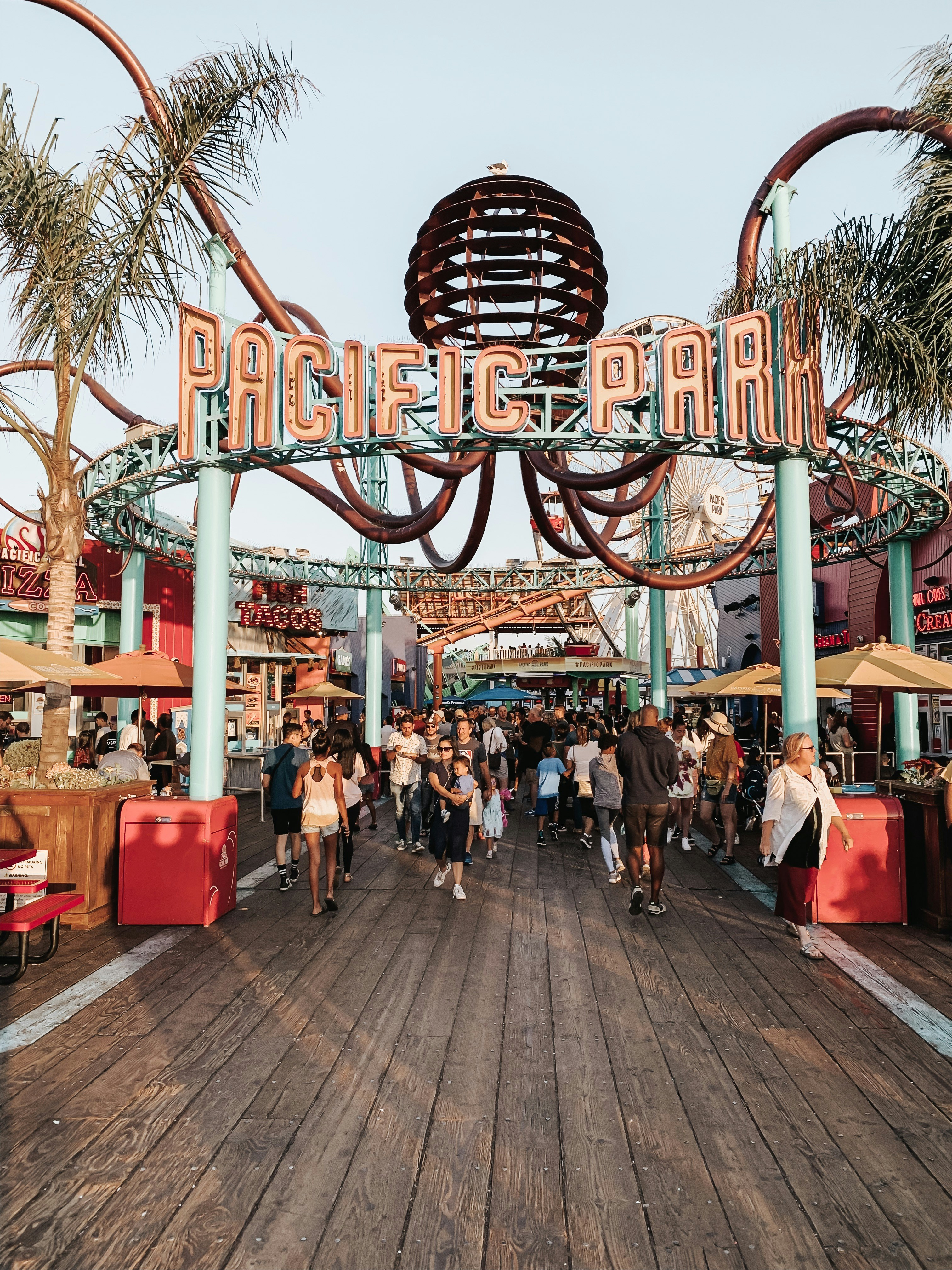 Parque del Pacífico foto – Imagen de Divertida gratuita en Unsplash