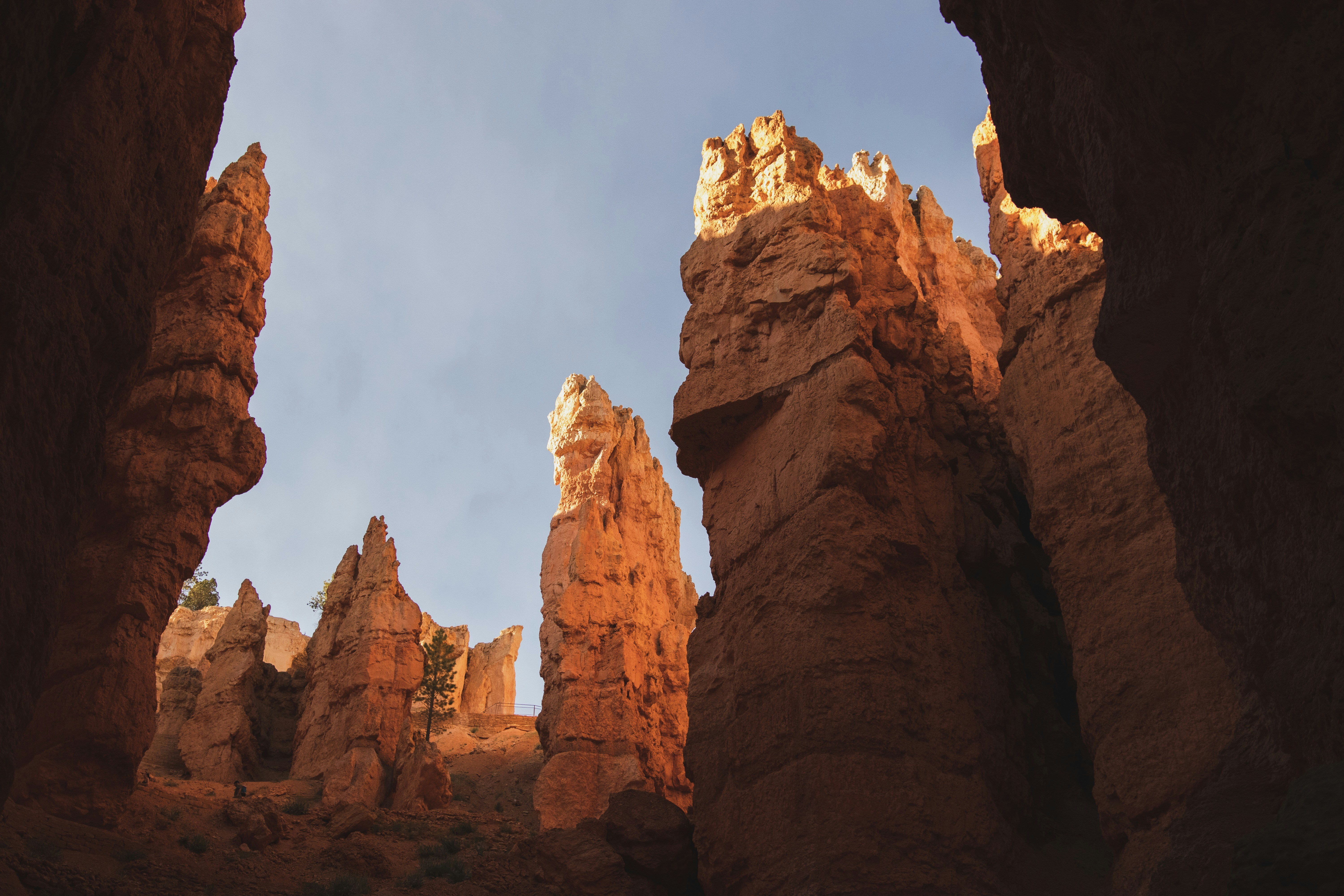 Orange high stones photo – Free Brown Image on Unsplash