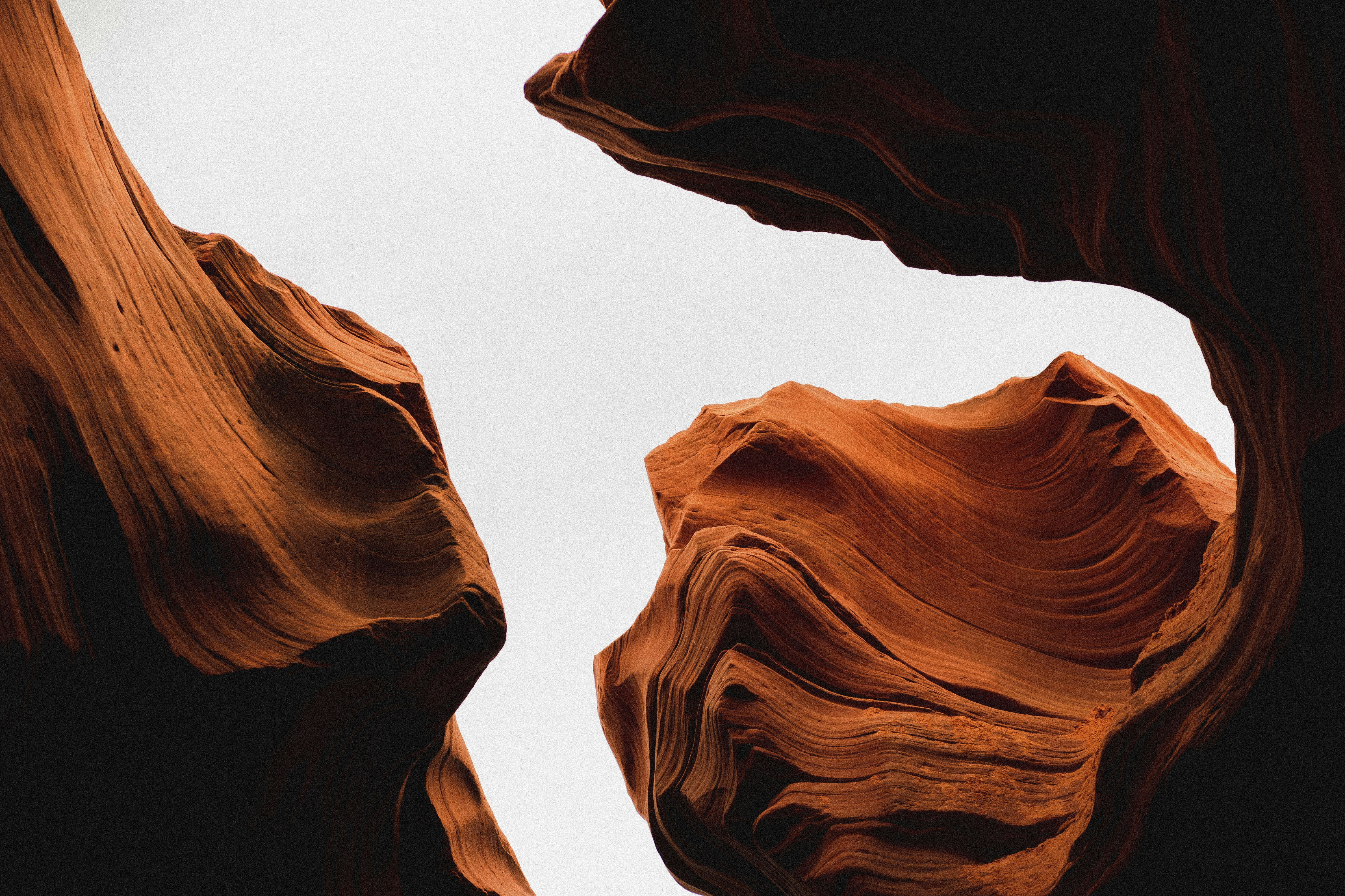 Brown rock mountain photo – Free Brown Image on Unsplash