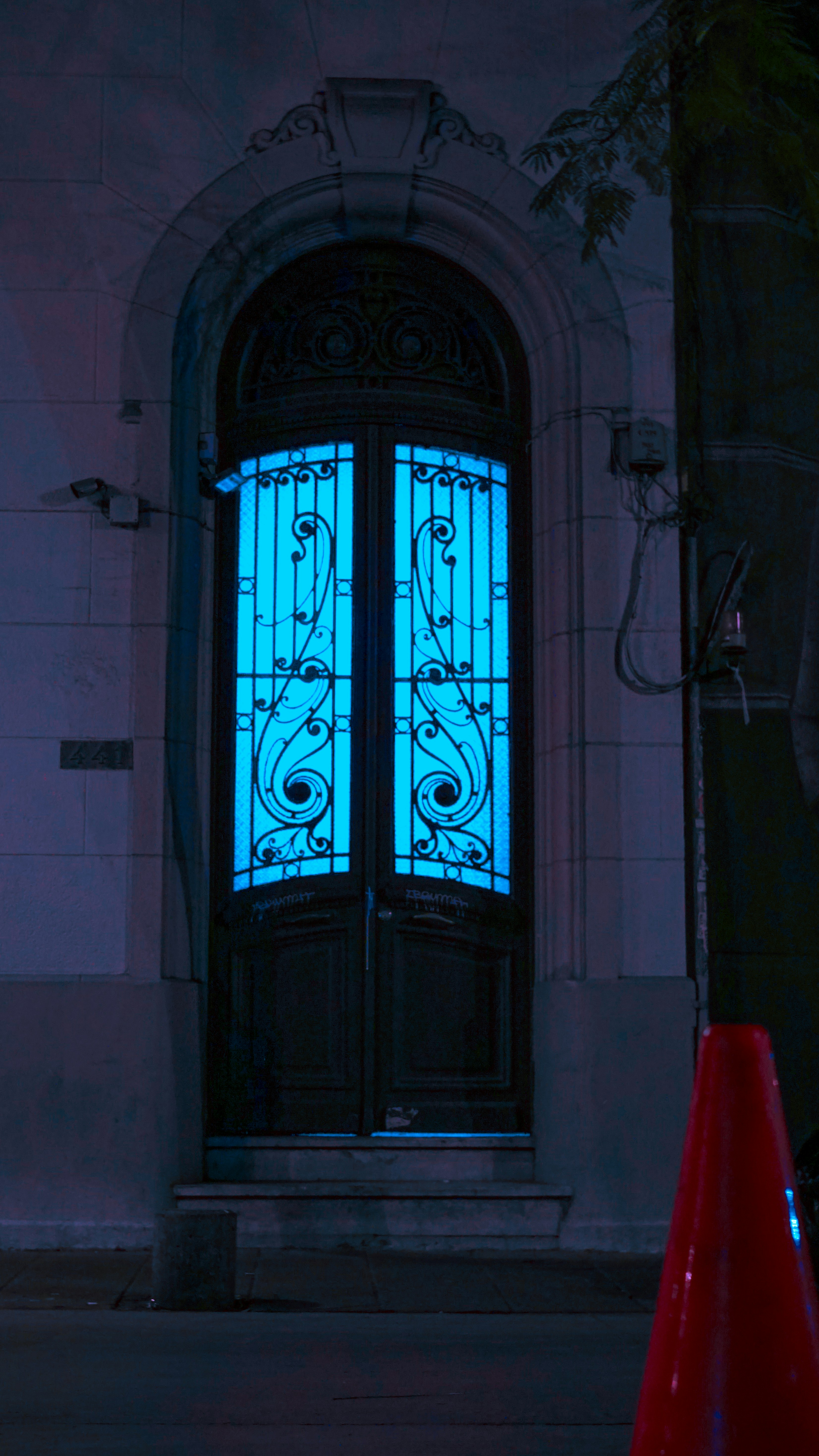 Midnight Portal