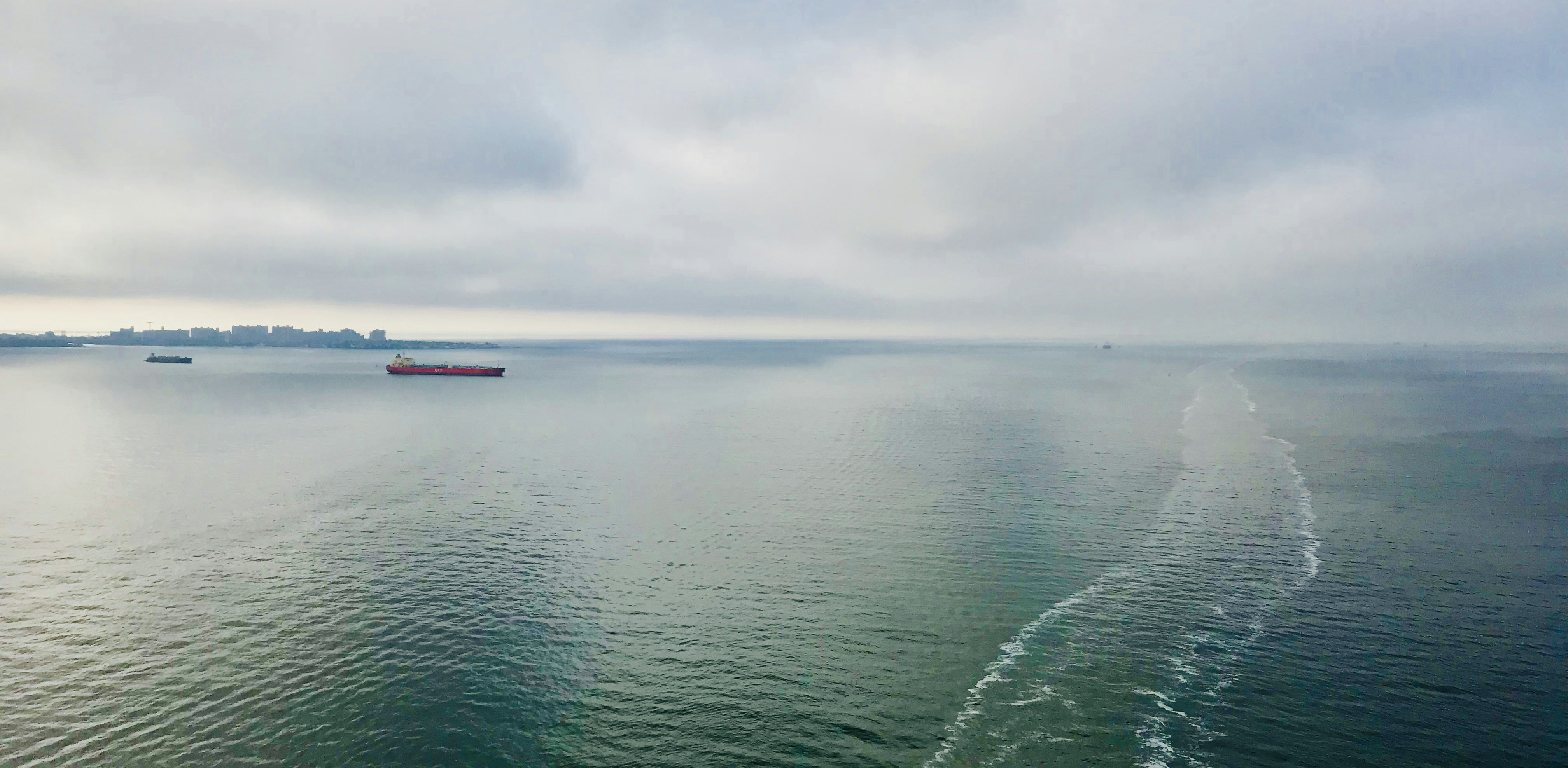 Whispers of the Horizon: A Maritime Journey