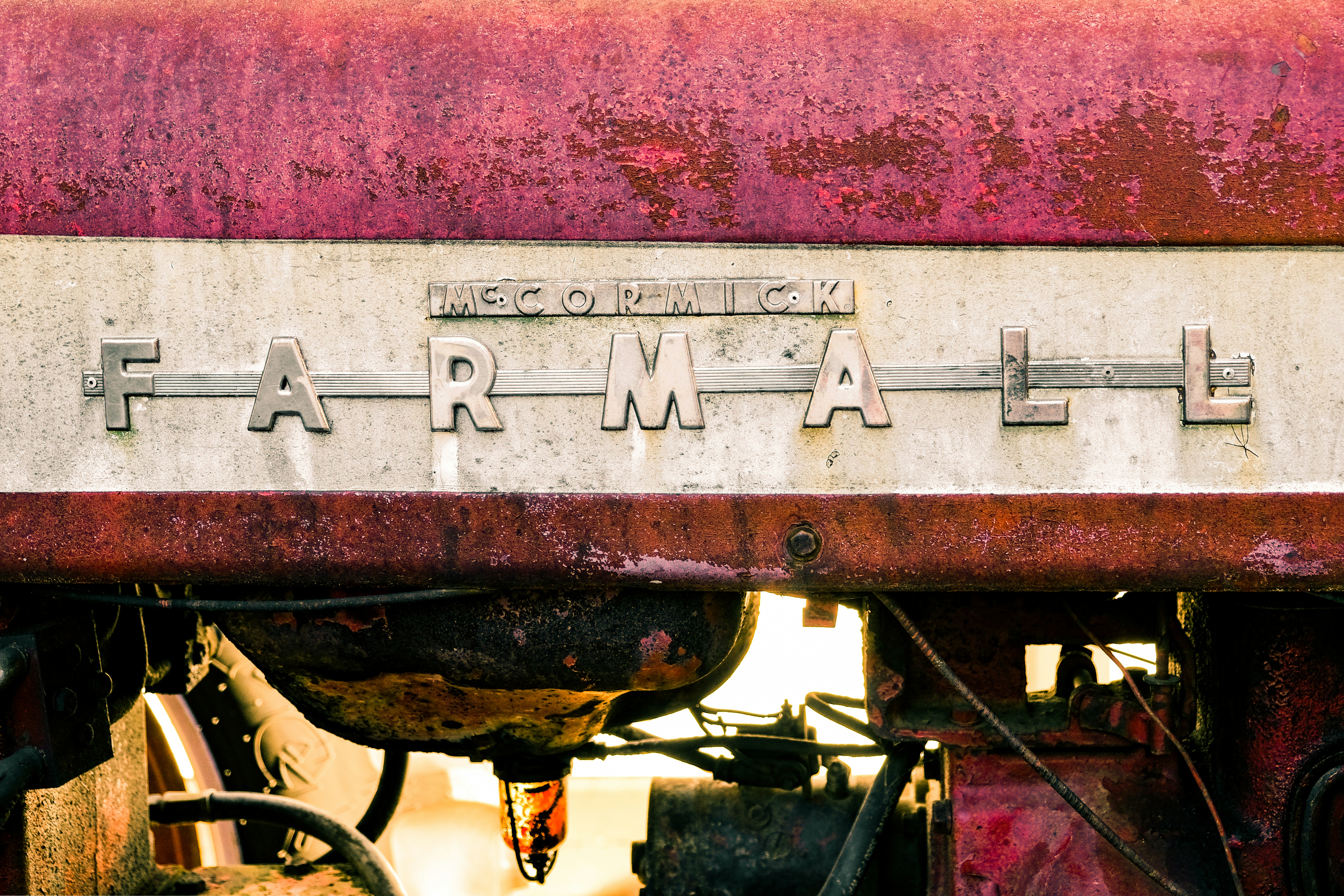 Farmall Logo