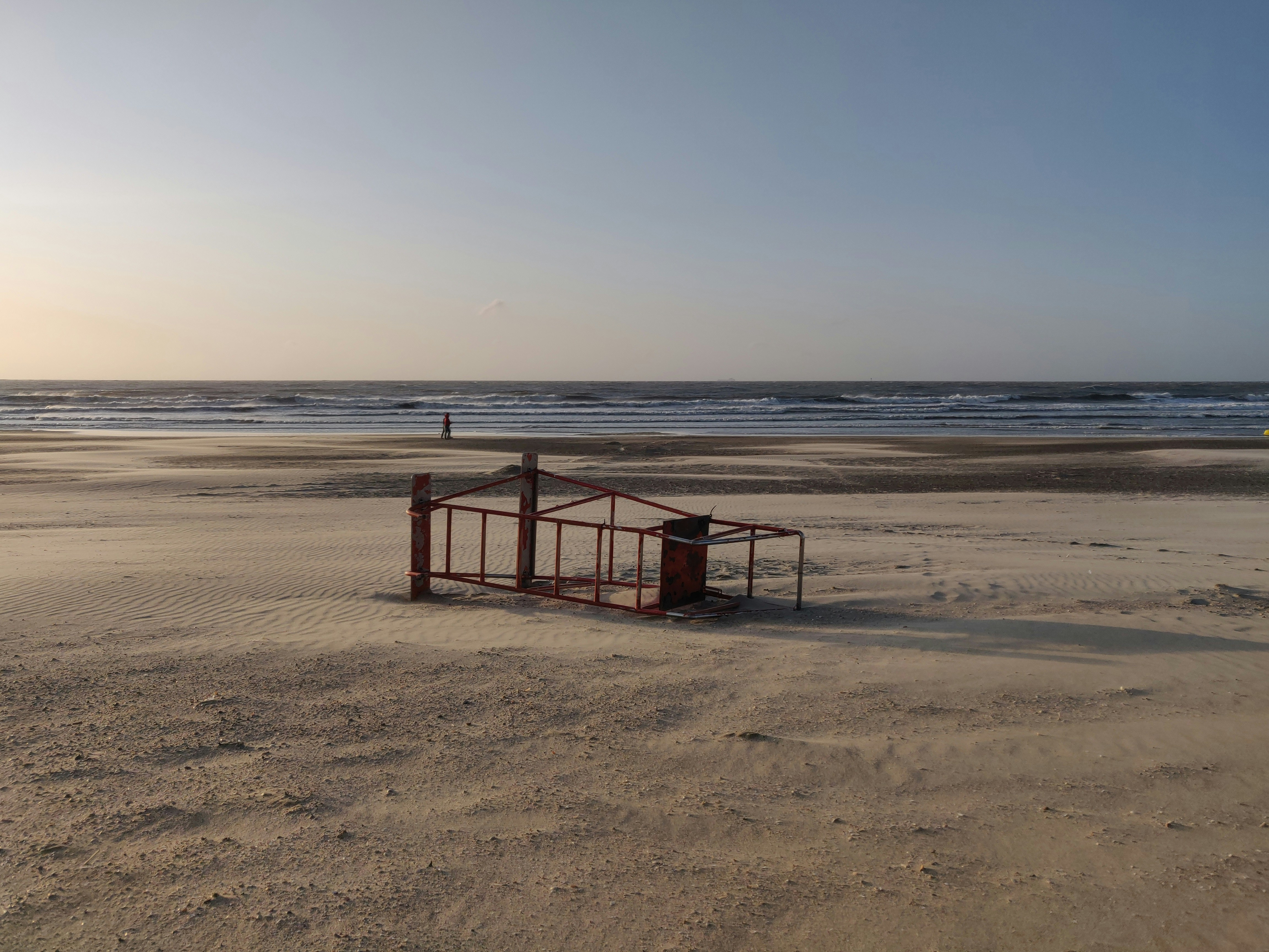 Solitude by the Seaside