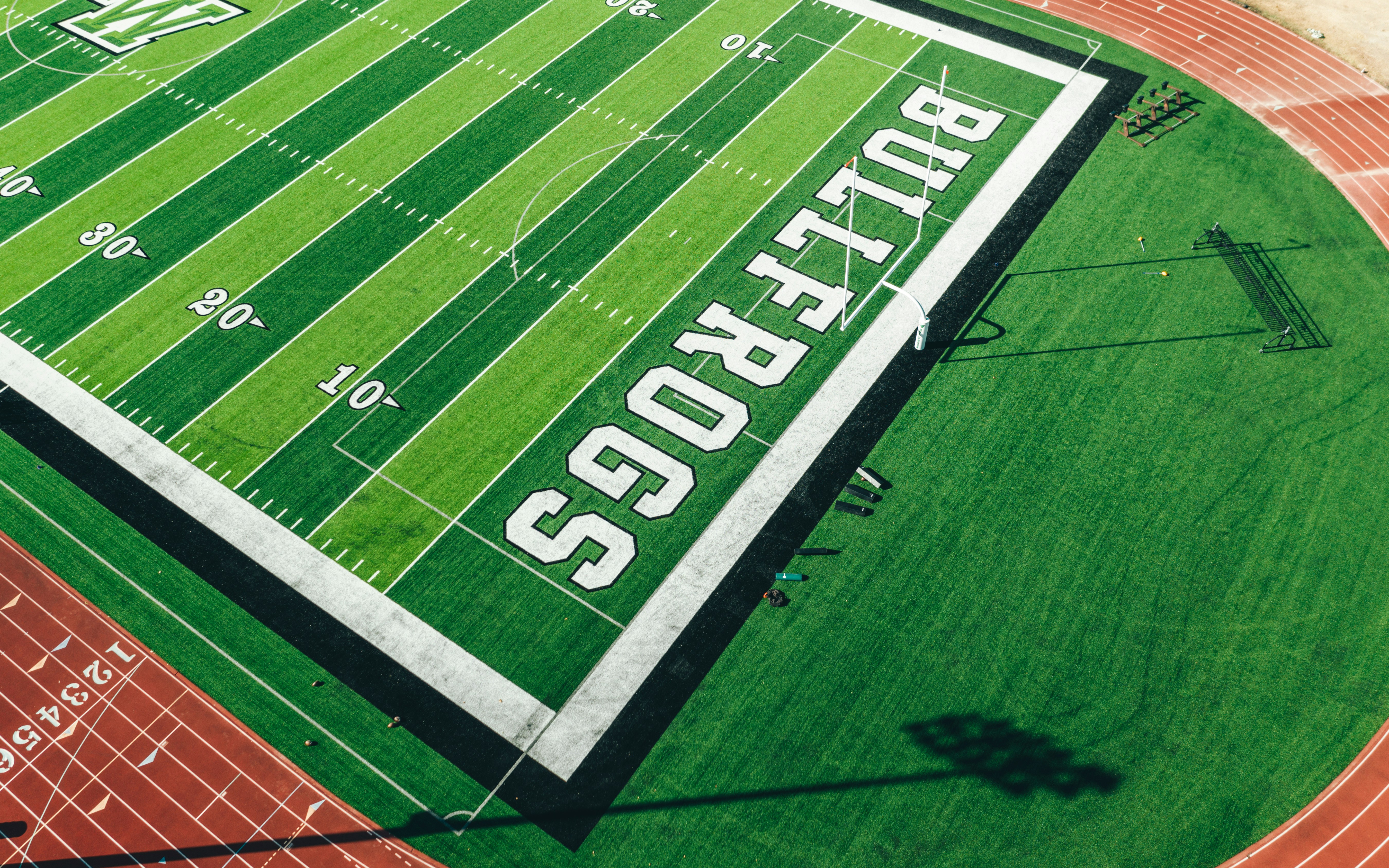 Football field photo – Free Building Image on Unsplash