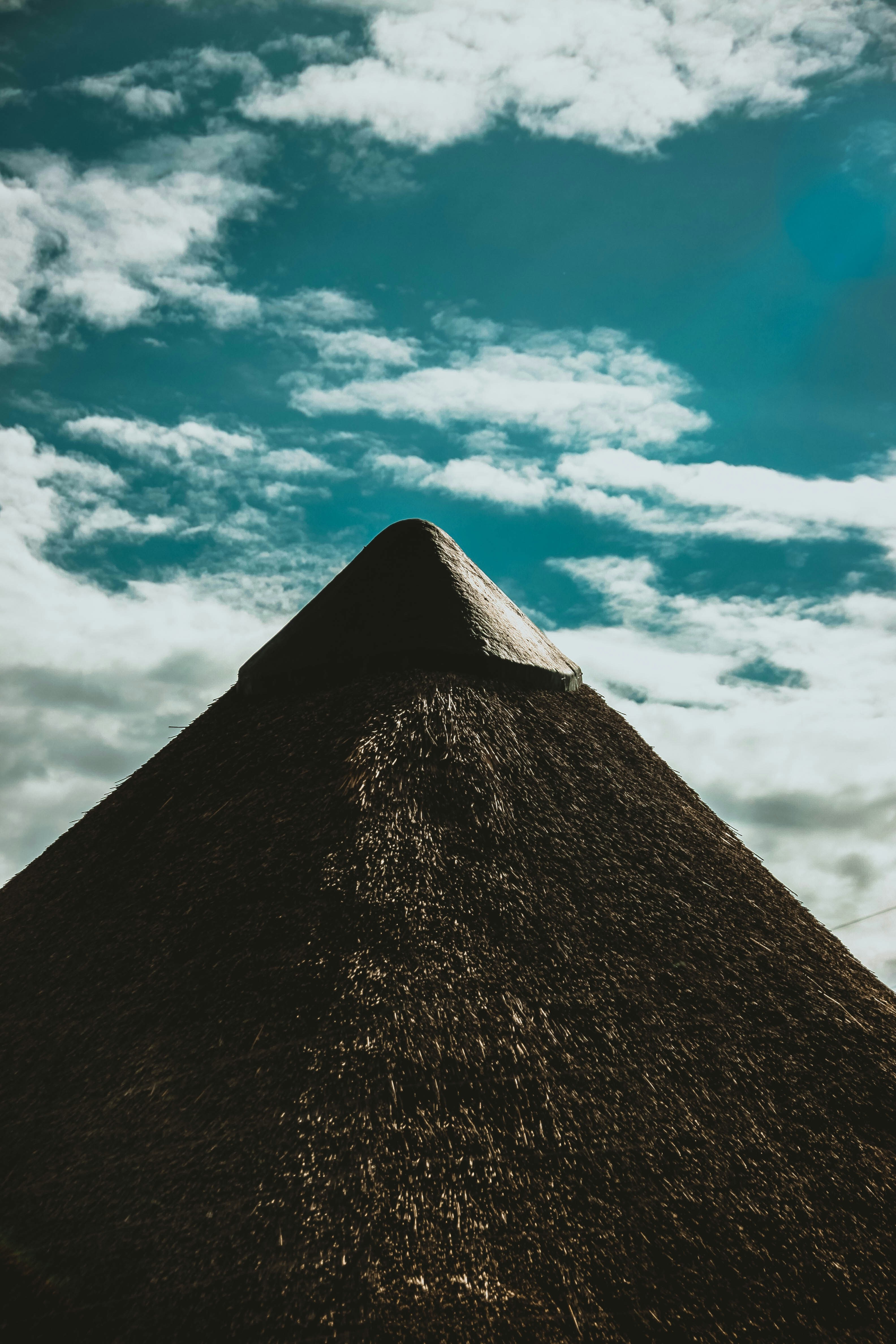 Conical hut photo – Free Building Image on Unsplash