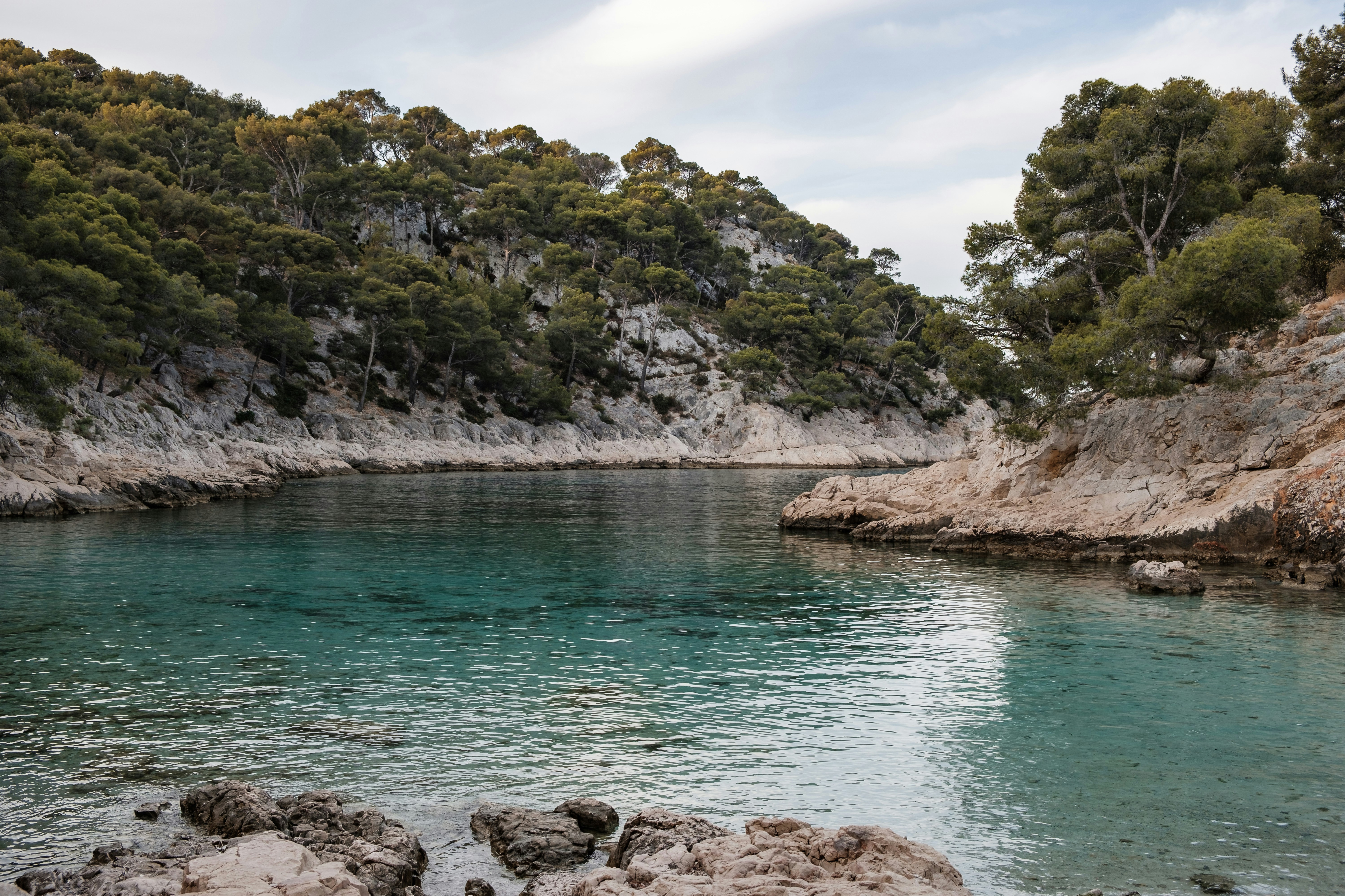 Définition de calanque | Dictionnaire français