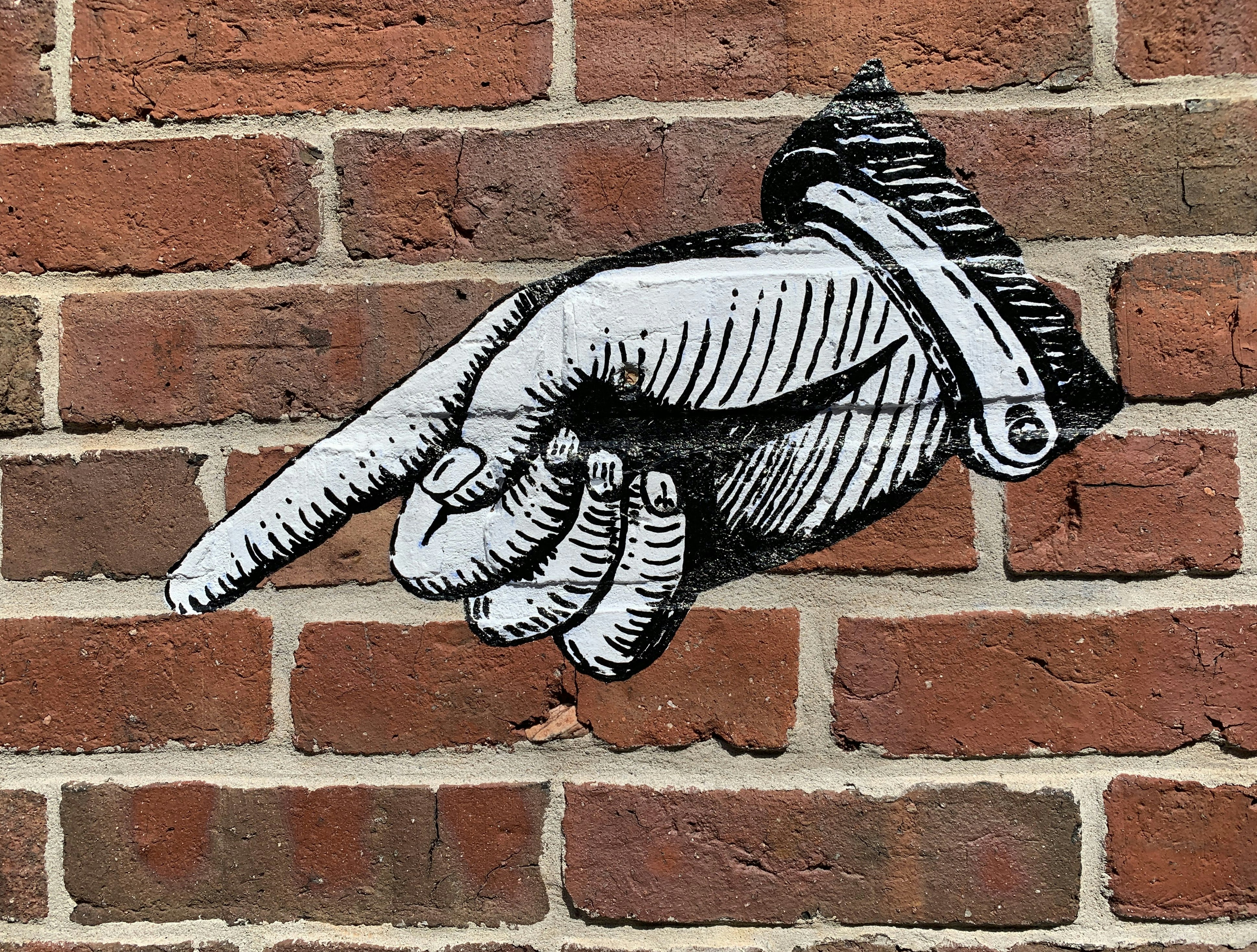 Right person's hand graffiti photo – Free Art Image on Unsplash