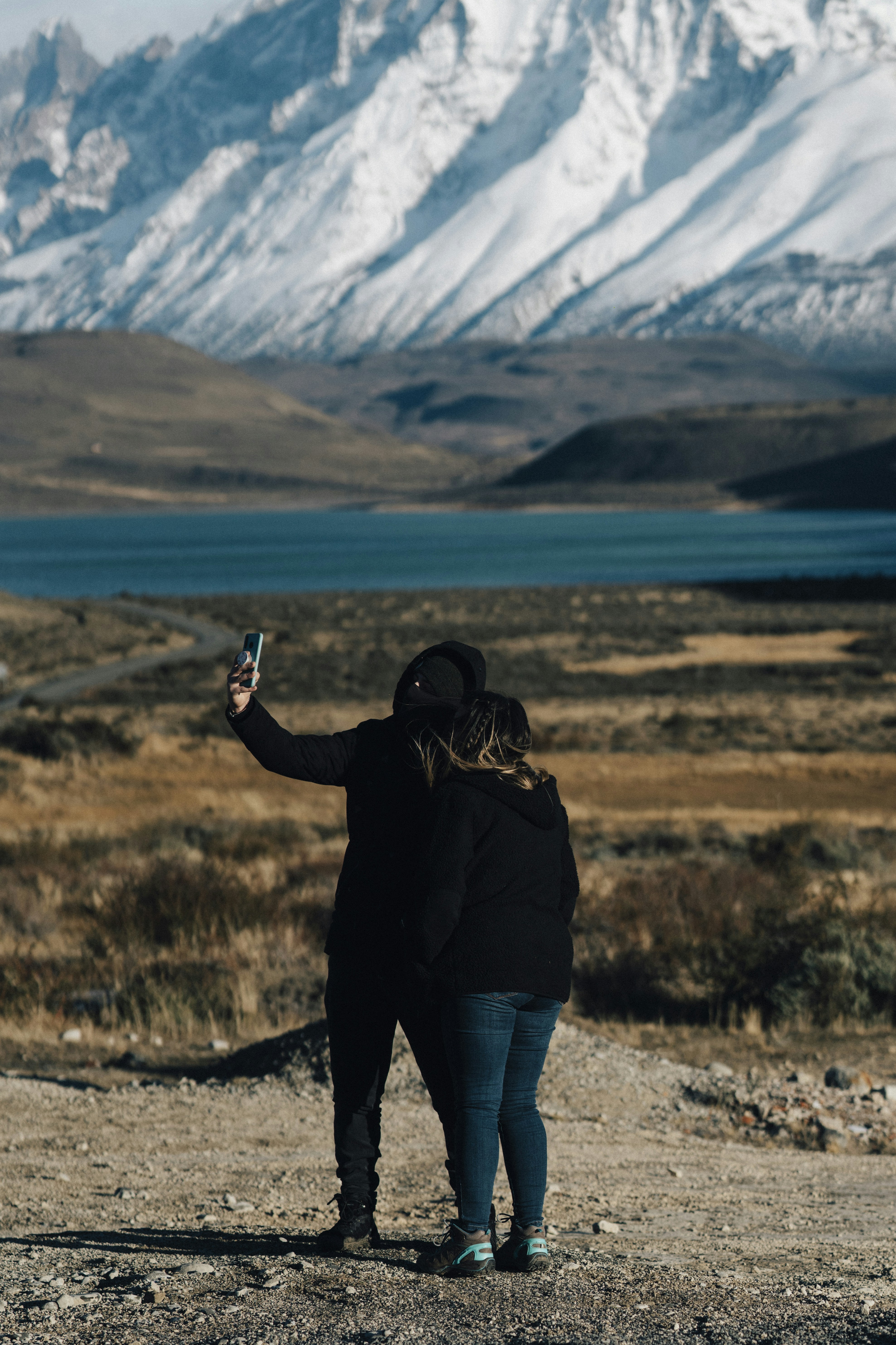 Two person talking selfie photo – Free Selfie Image on Unsplash