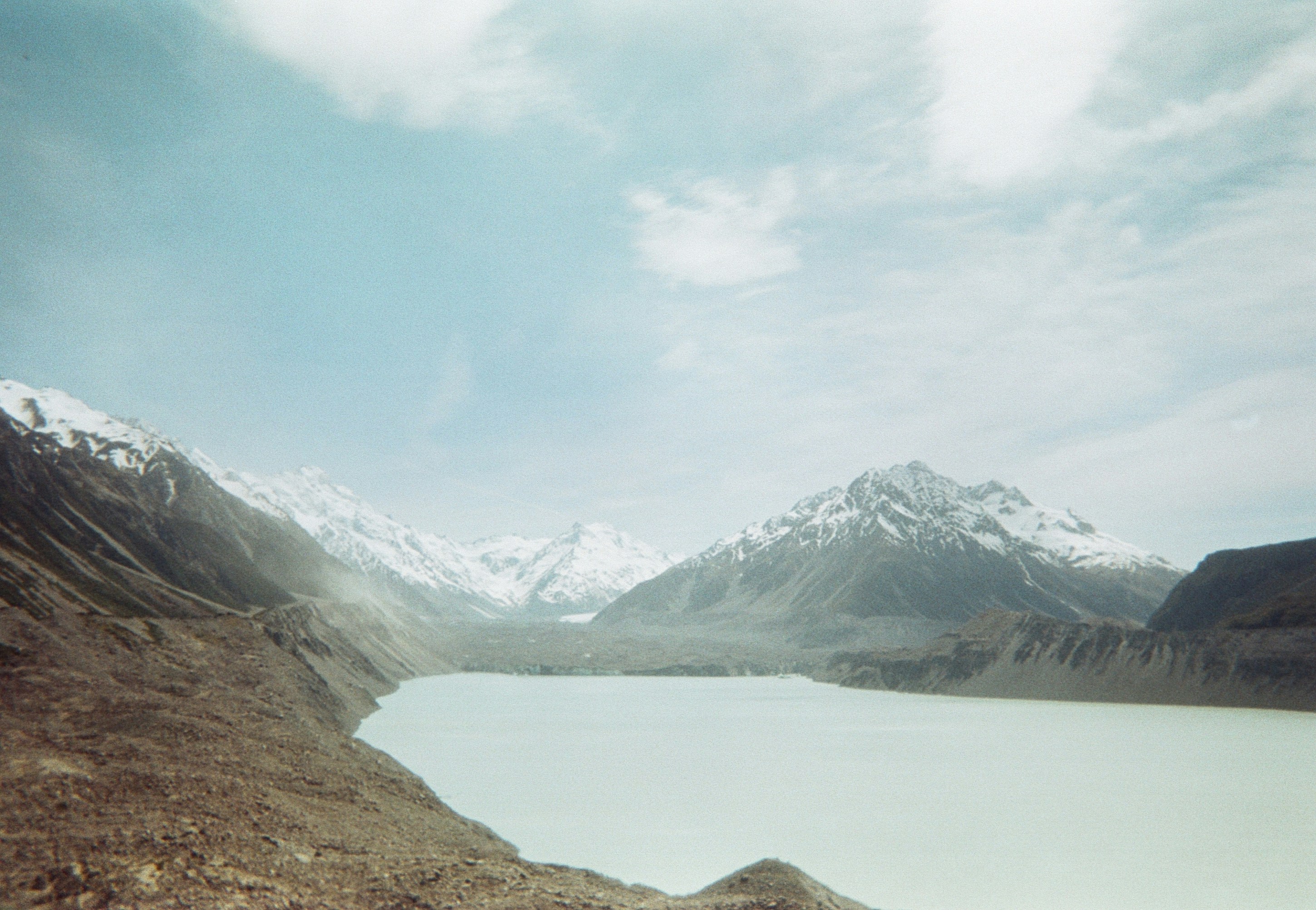 Icy mountain scenery photo – Free Nature Image on Unsplash