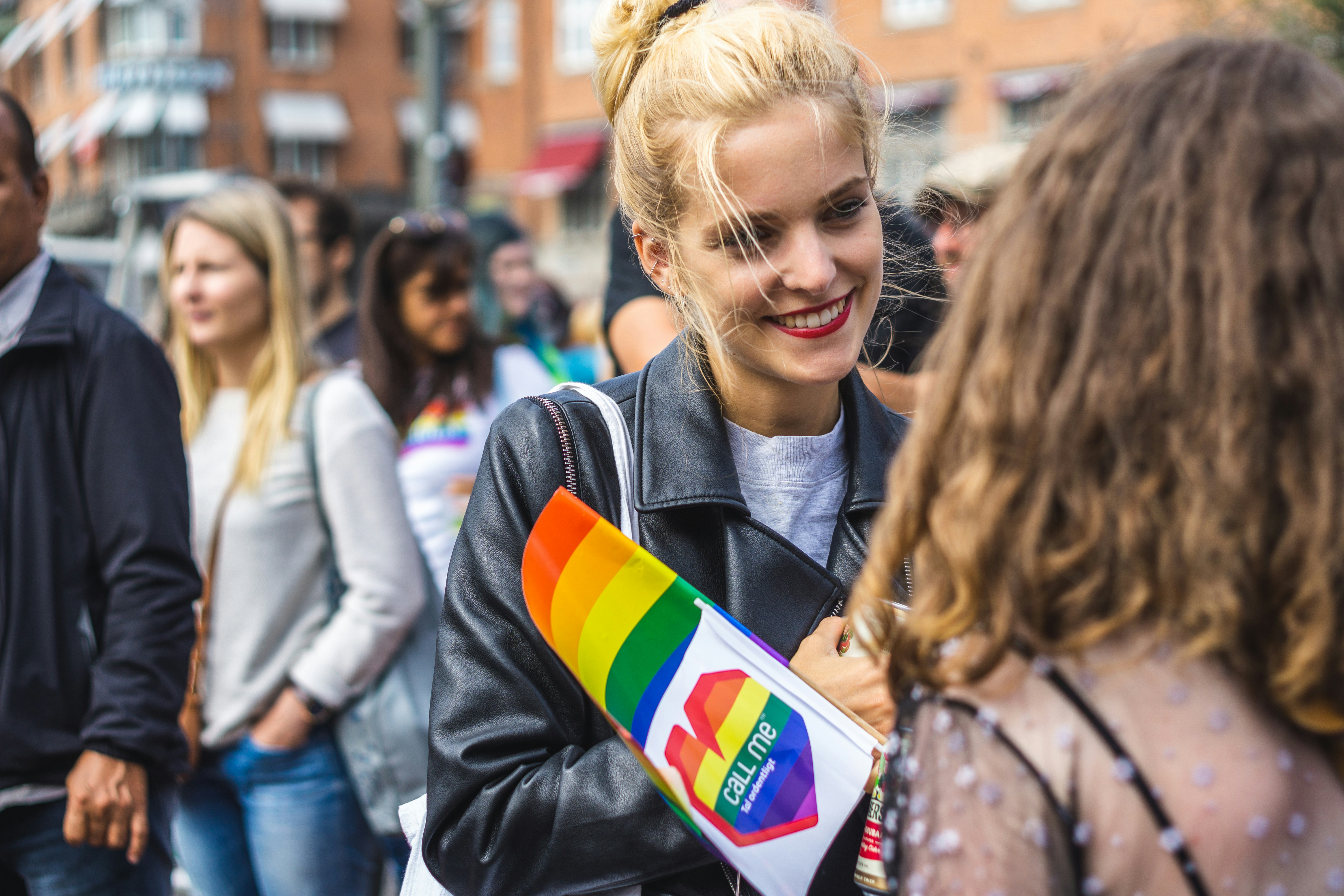 Pride in Copenaghen