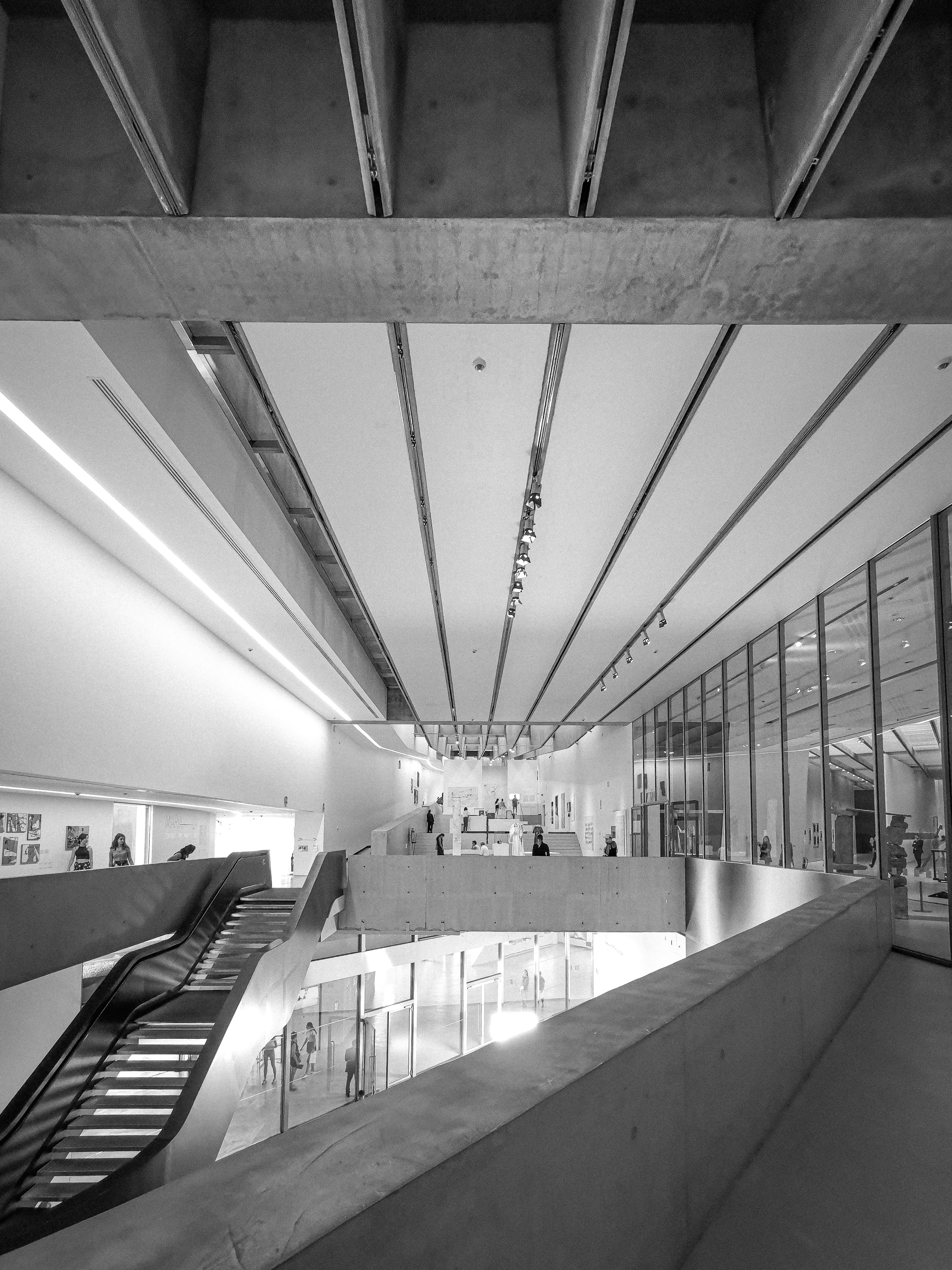 Architectural photography of monument interior view photo – Free Grey ...
