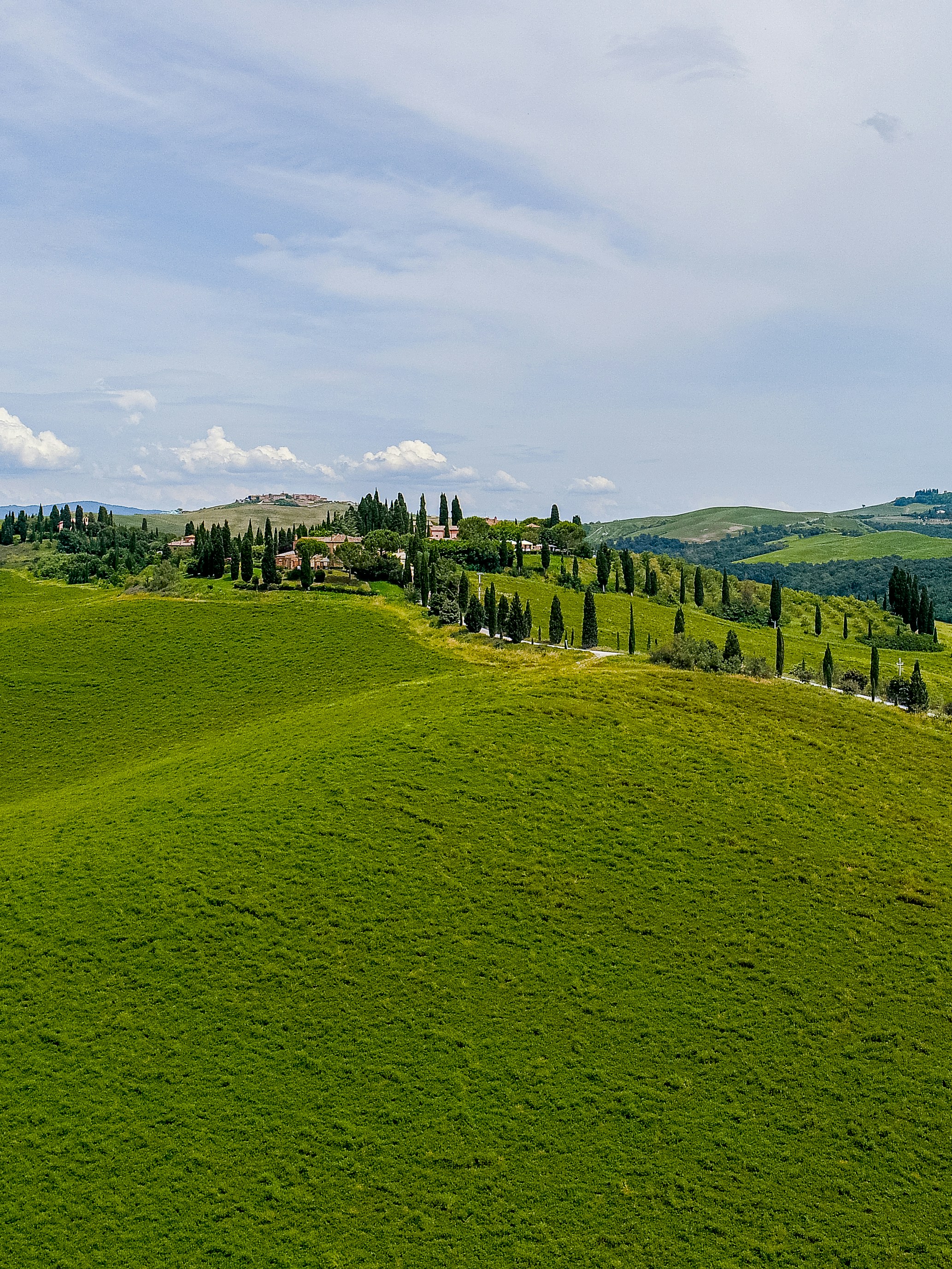 Définition de toscan | Dictionnaire français