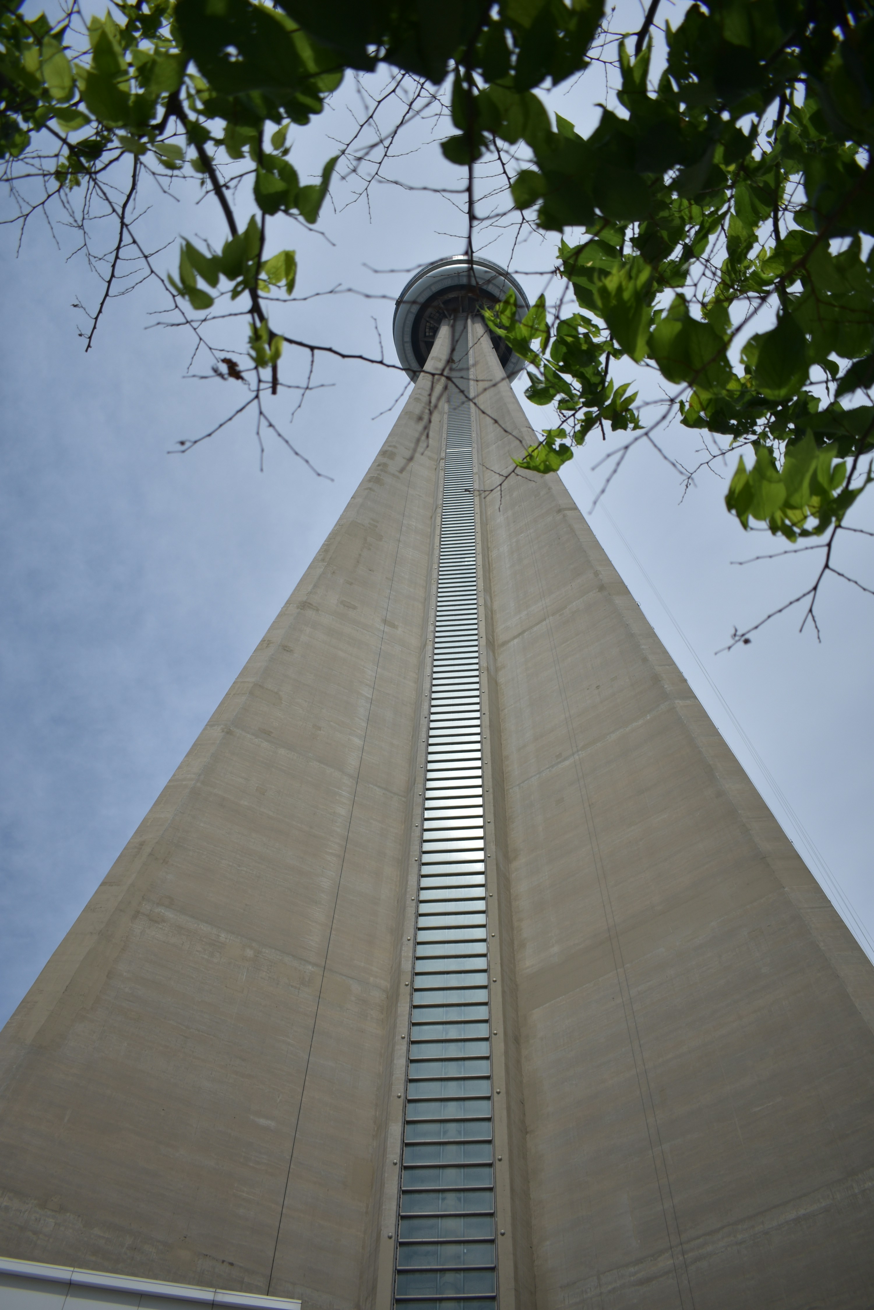 low angle photo of brown concrete tower