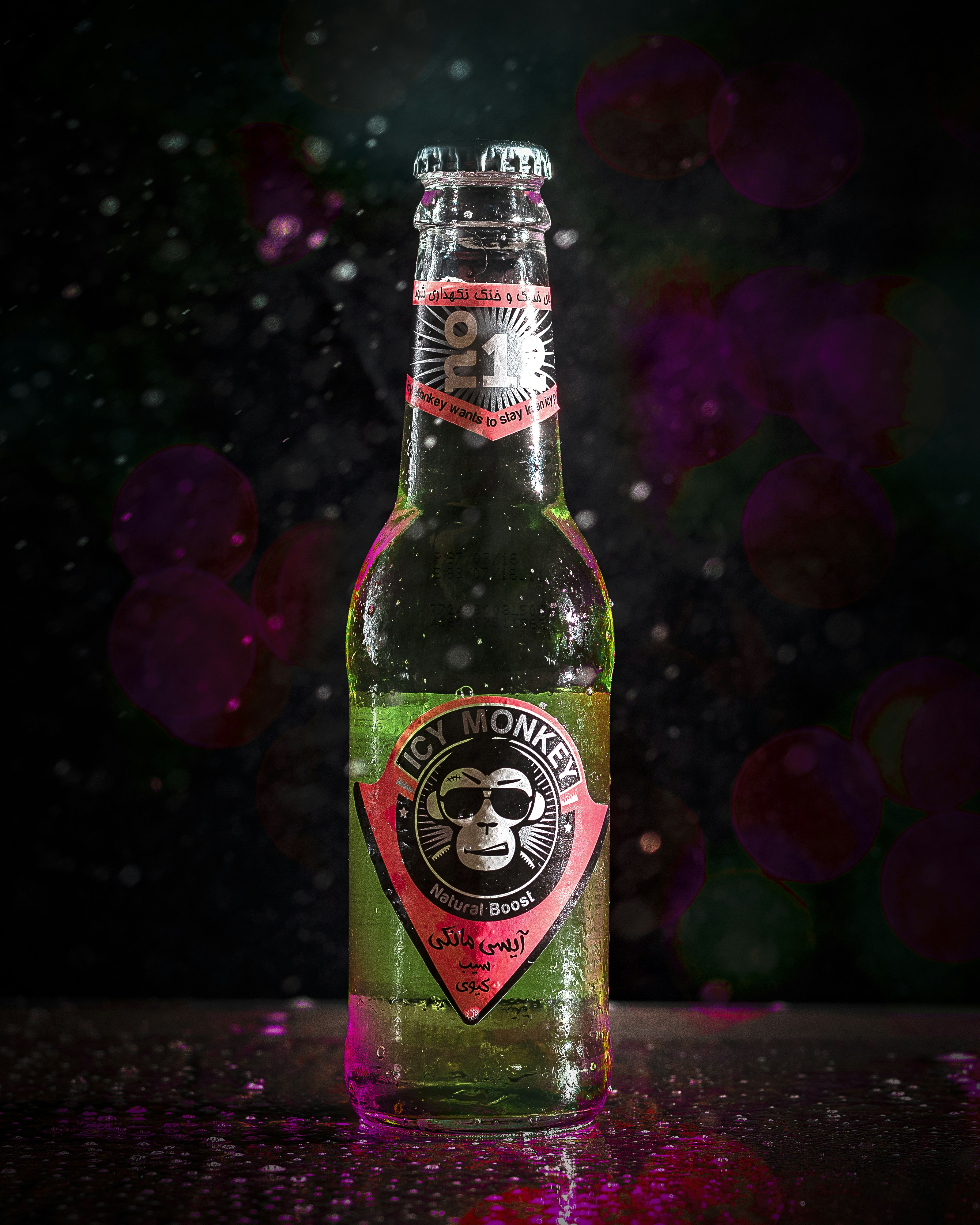 Green labeled bottle photo – Free Beverage Image on Unsplash