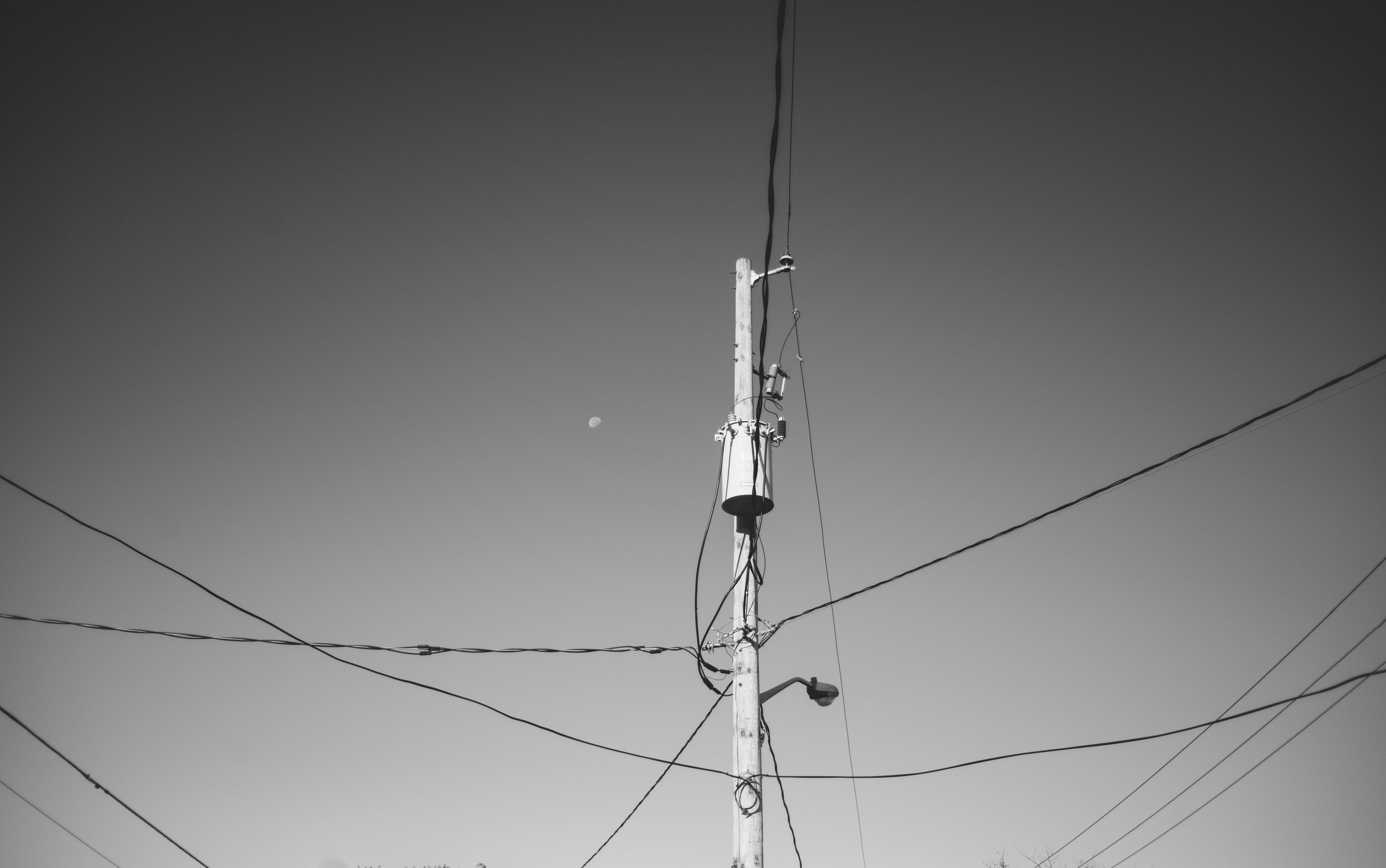 Grey concrete electric post photo – Free Grey Image on Unsplash