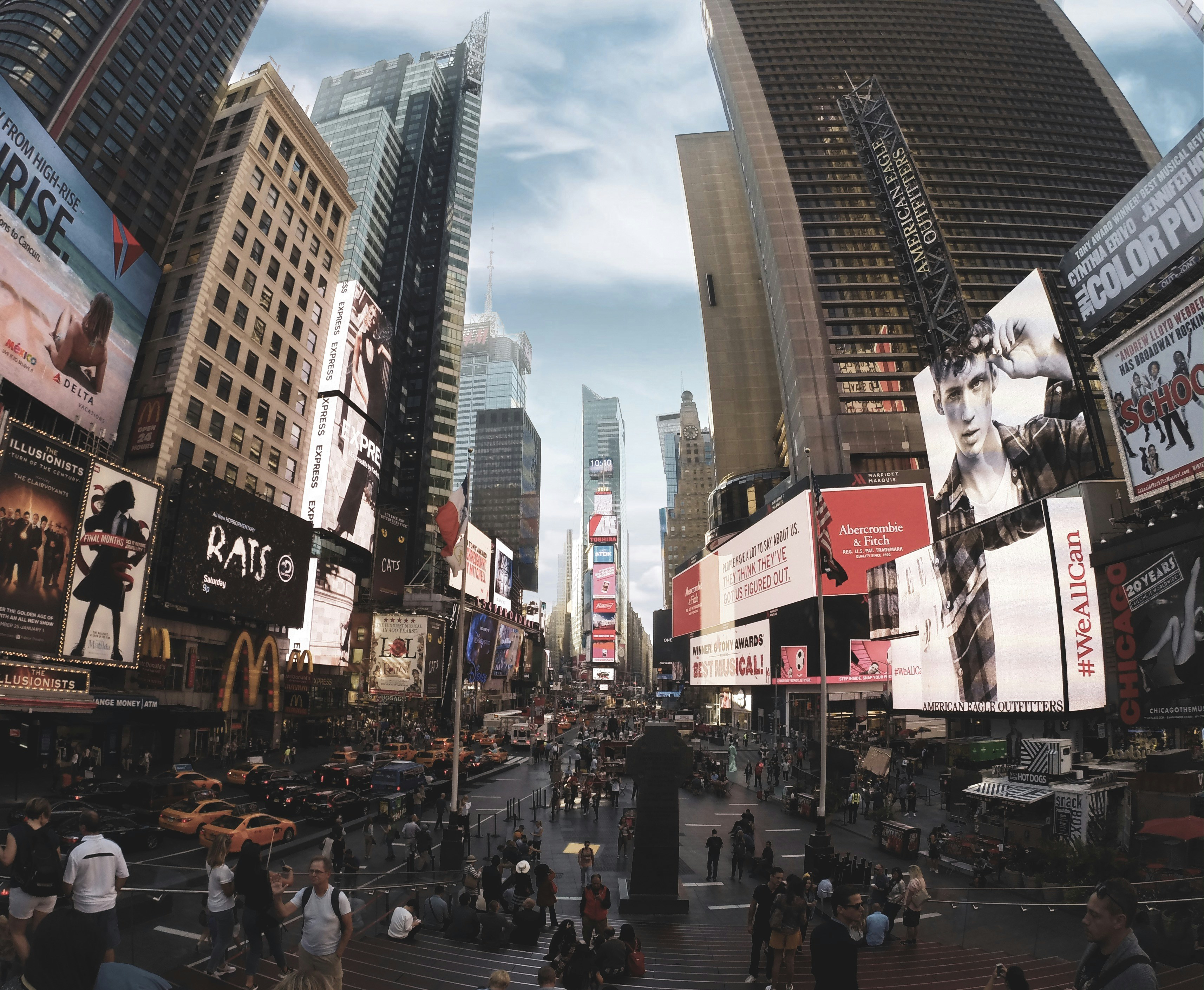 What to See in the United States: A Travel Guide