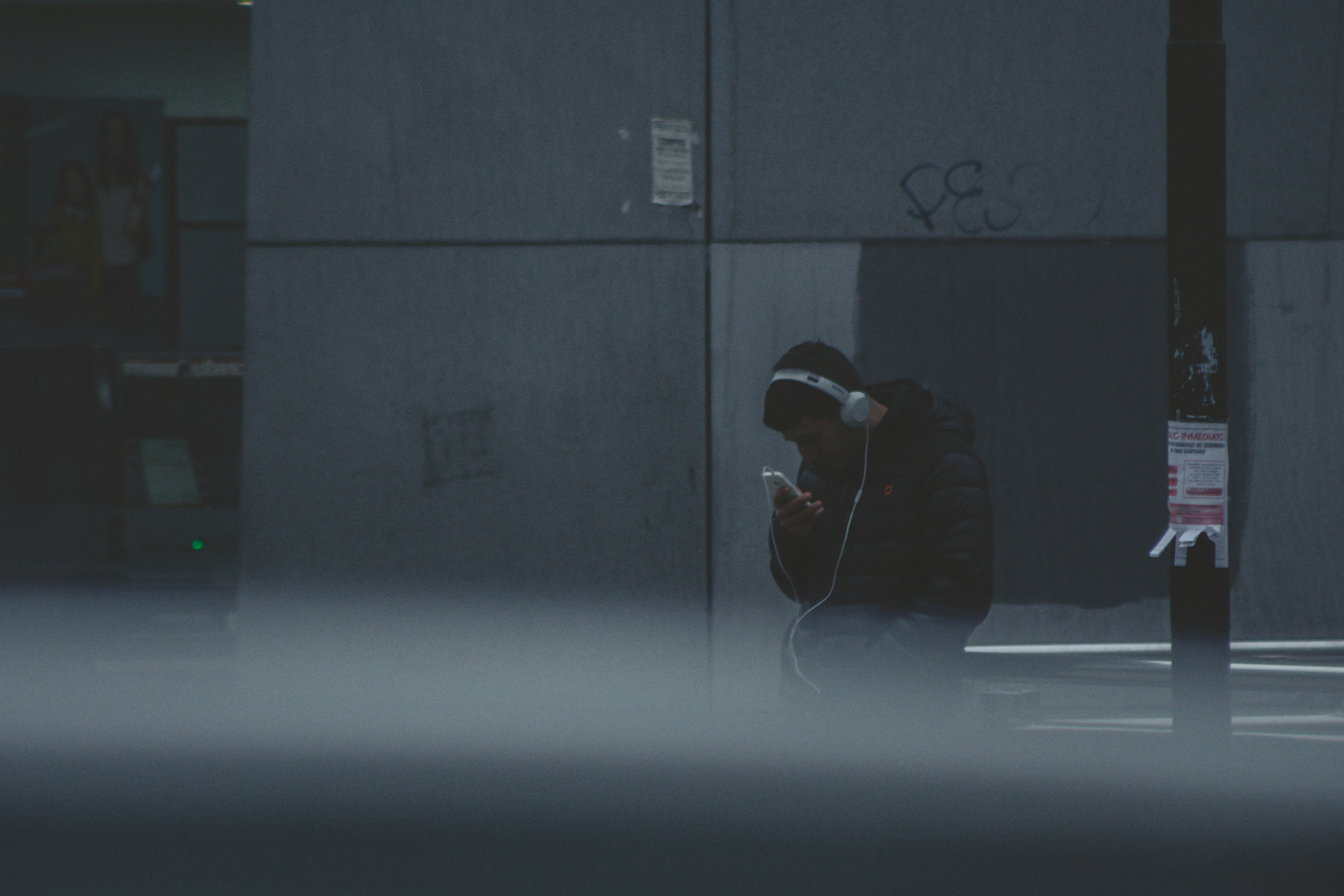 Solitude in the Urban Shadows