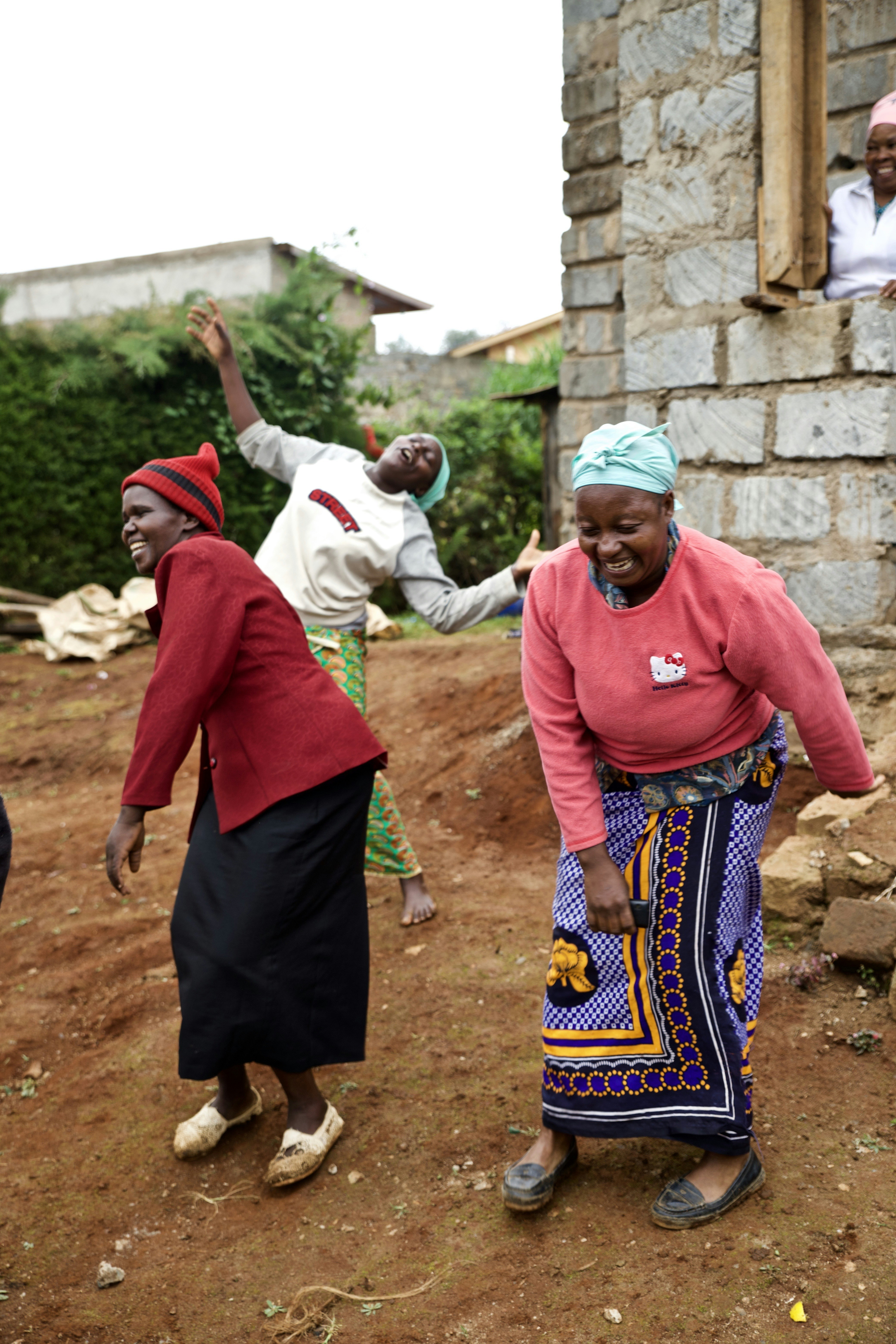 Three women dancing outdoor during daytime photo – Free Kenya Image on ...
