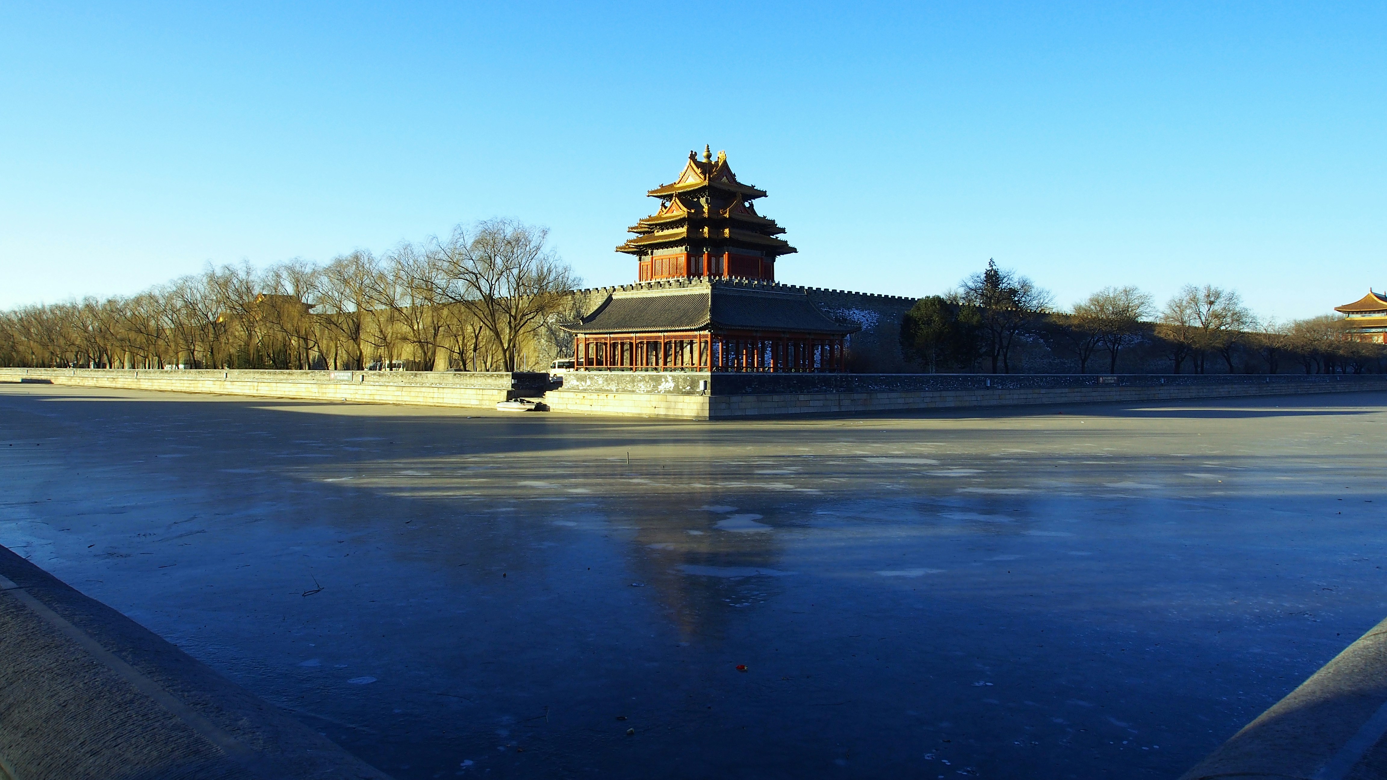 Beijing forbidden city (故宫)