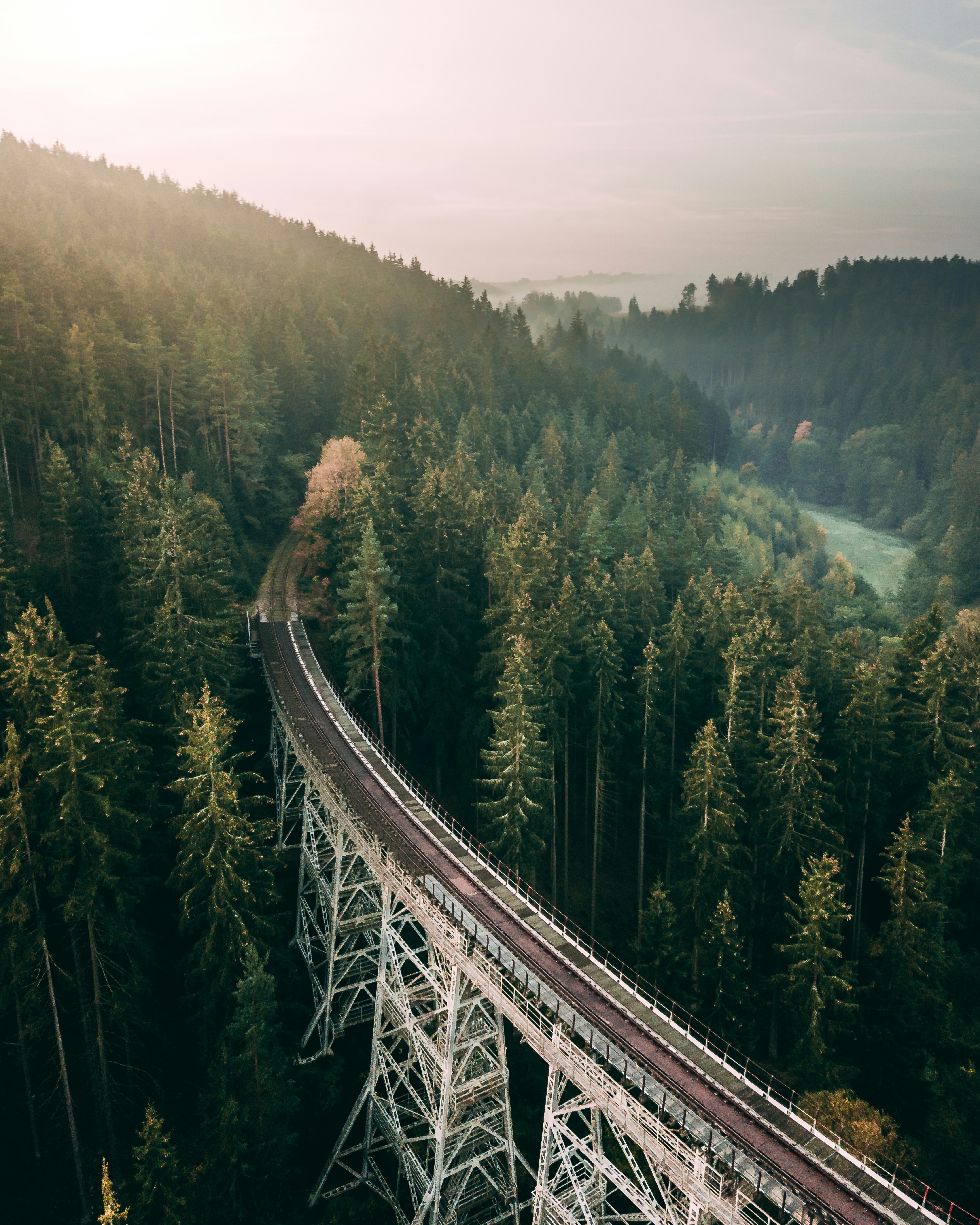 Train Bridge Pictures | Download Free Images on Unsplash